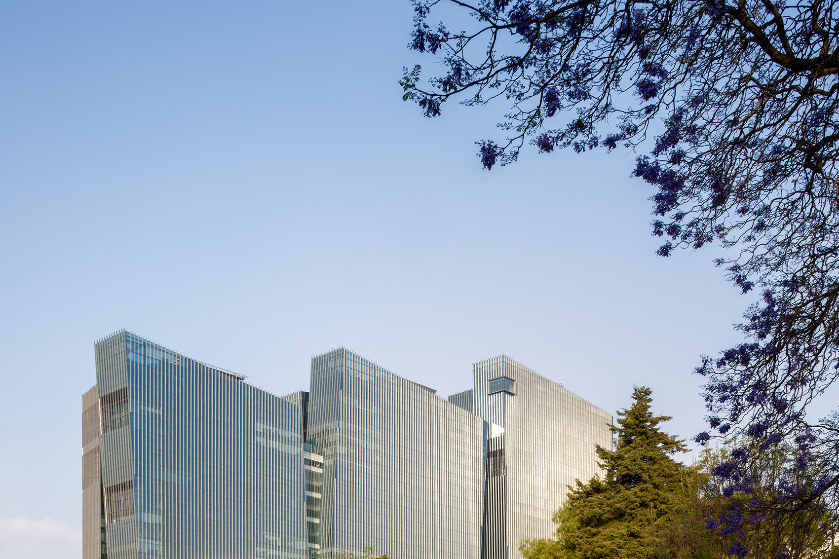 Parque Toreo, Mexico by Sordo Madaleno Arquitectos - 谷德设计网