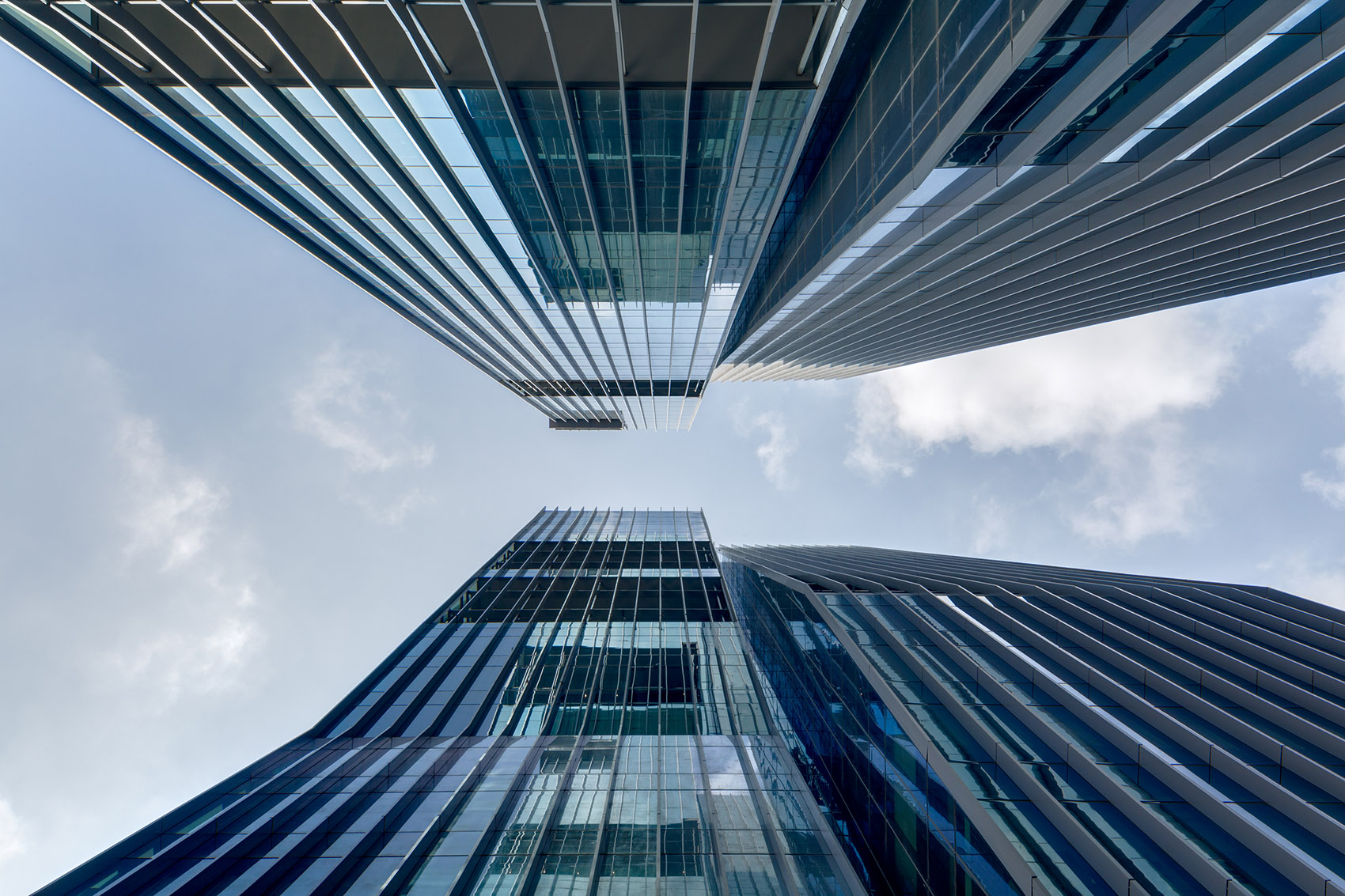 Parque Toreo, Mexico by Sordo Madaleno Arquitectos - 谷德设计网