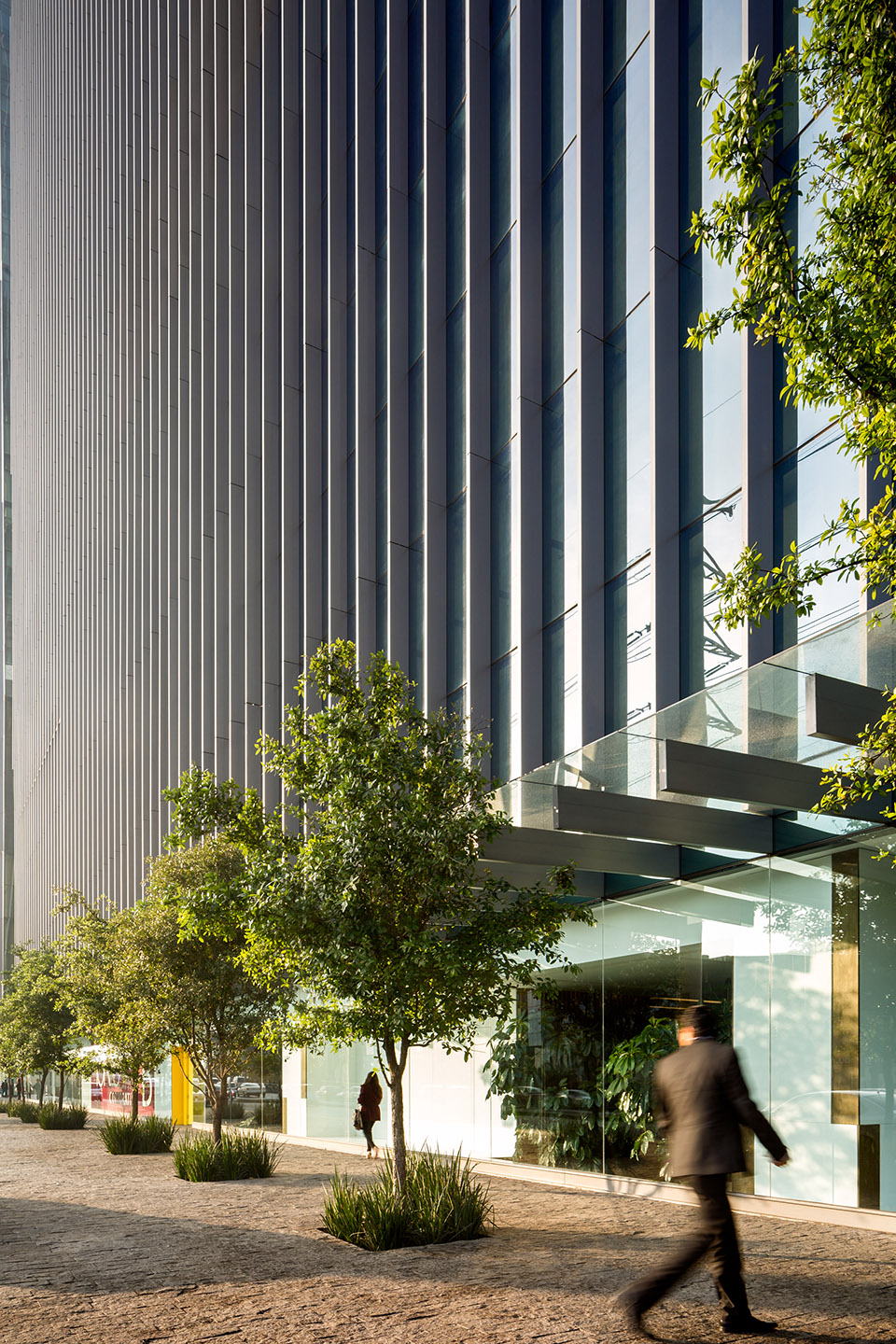 Parque Toreo, Mexico by Sordo Madaleno Arquitectos - 谷德设计网