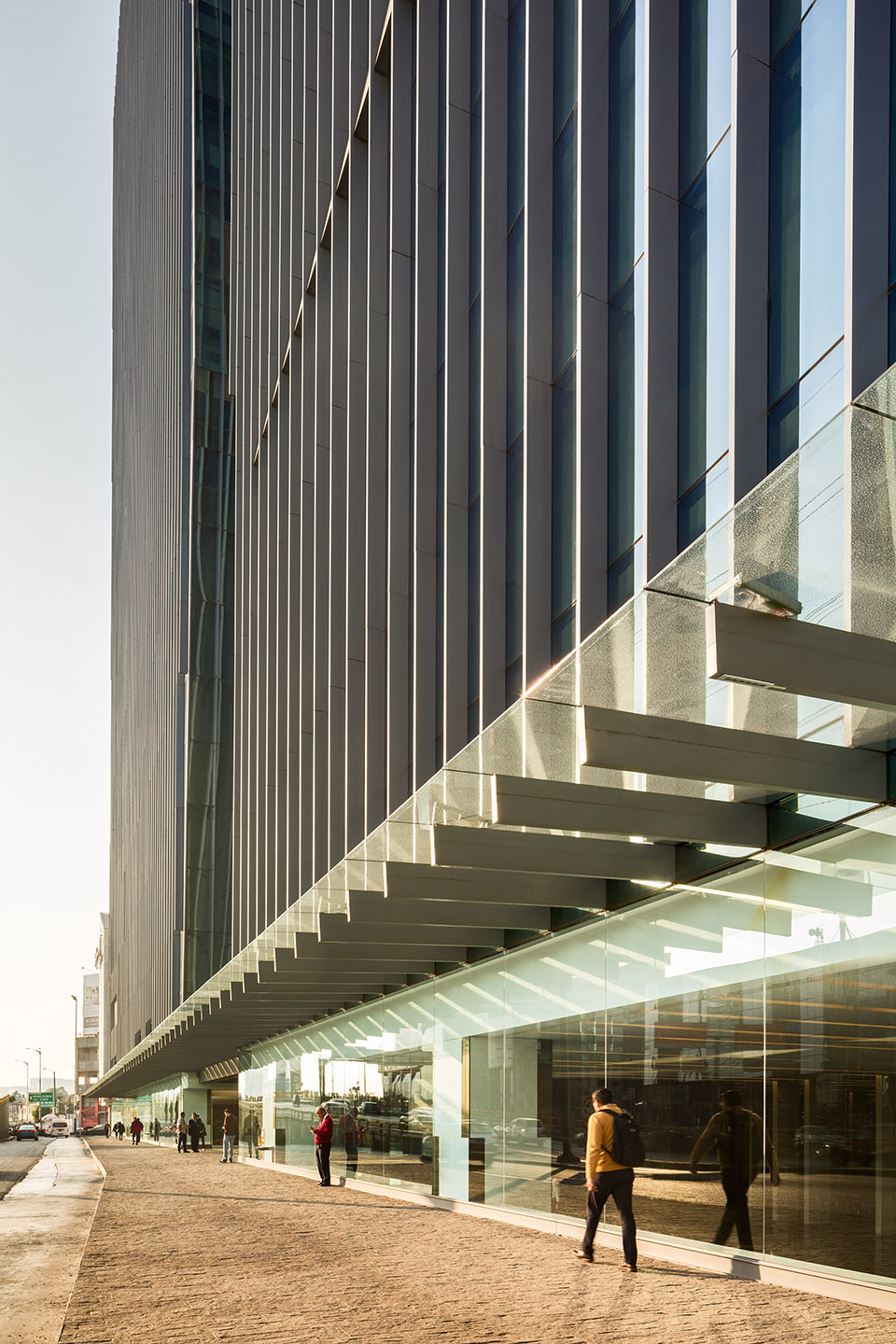 Parque Toreo, Mexico by Sordo Madaleno Arquitectos - 谷德设计网