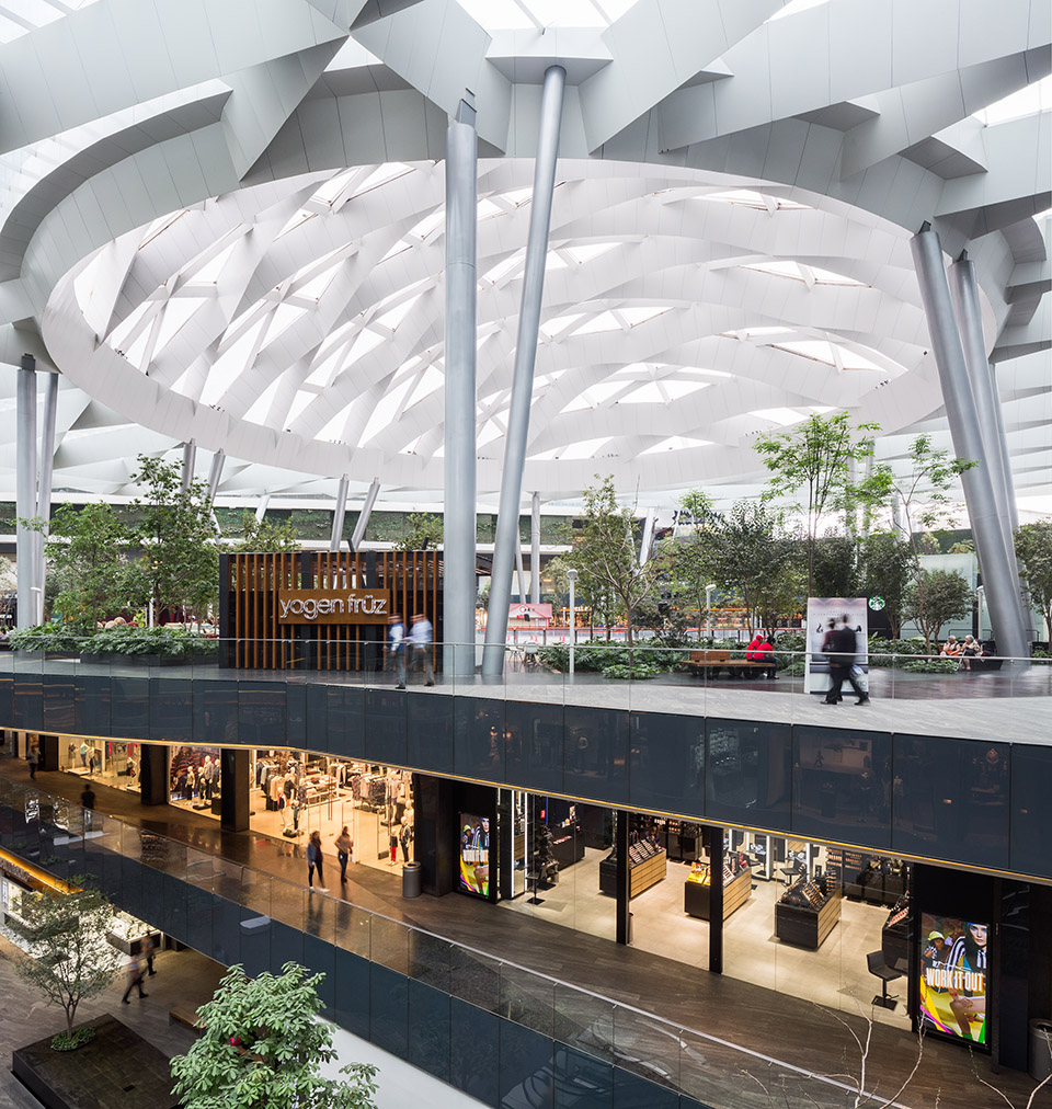 Parque Toreo, Mexico by Sordo Madaleno Arquitectos - 谷德设计网