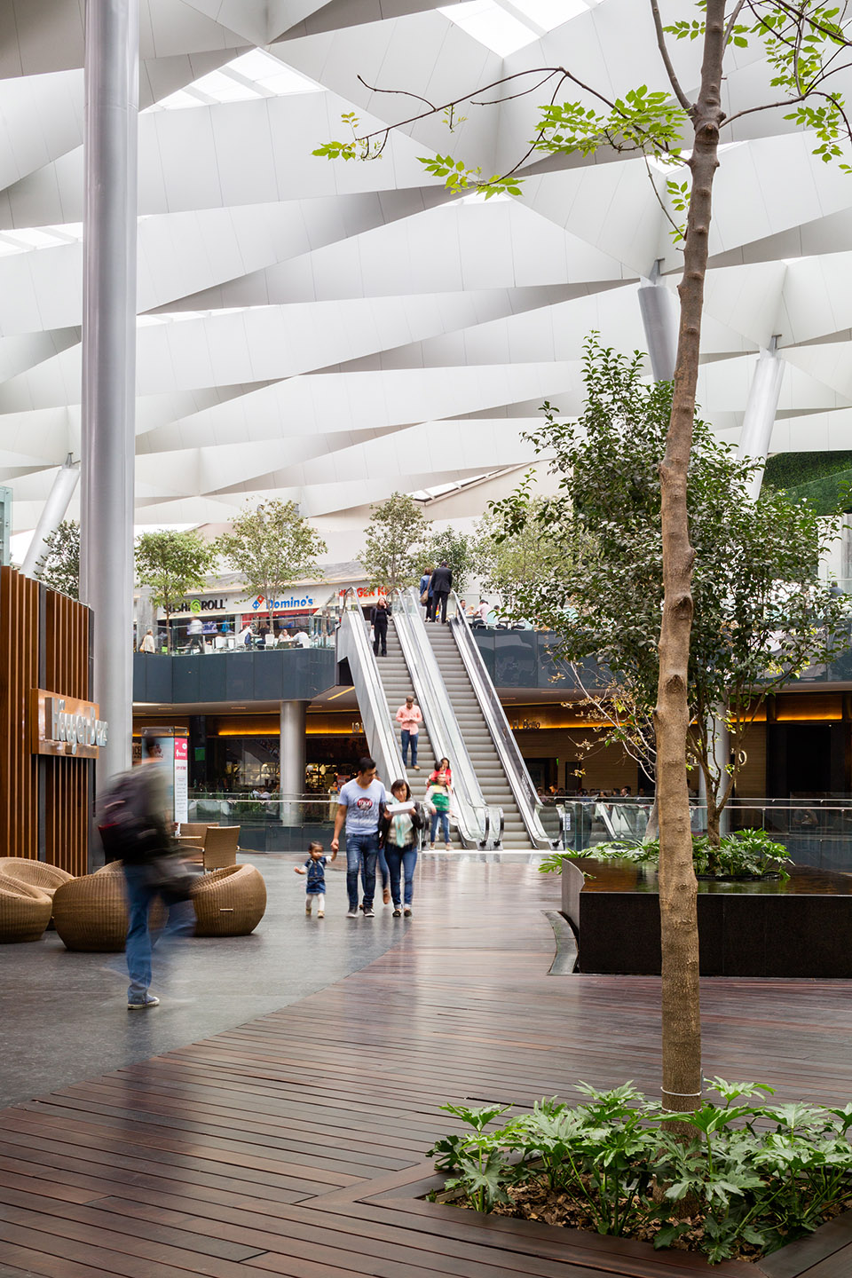 Parque Toreo, Mexico by Sordo Madaleno Arquitectos - 谷德设计网