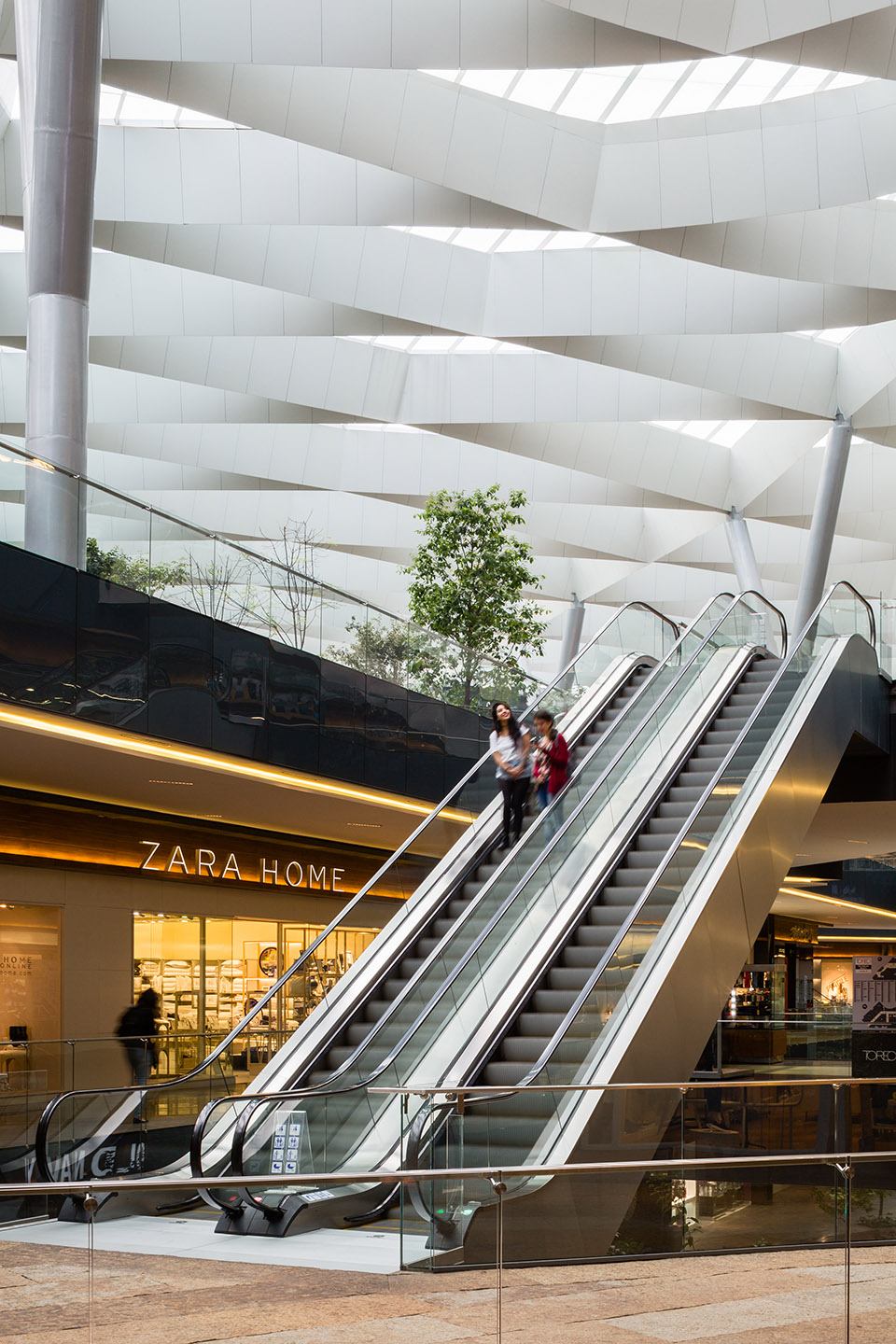 Parque Toreo, Mexico by Sordo Madaleno Arquitectos - 谷德设计网