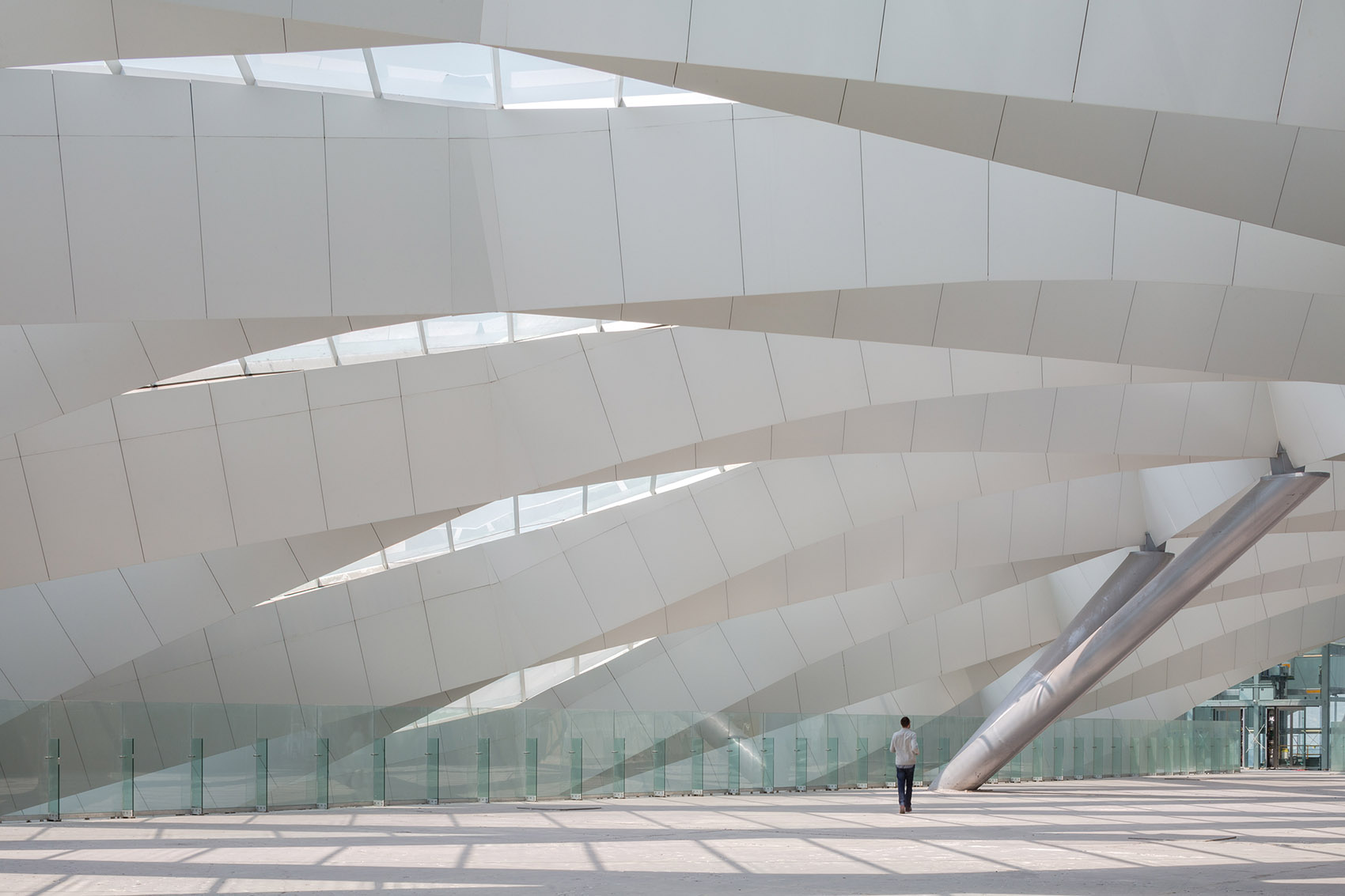 Parque Toreo, Mexico by Sordo Madaleno Arquitectos - 谷德设计网