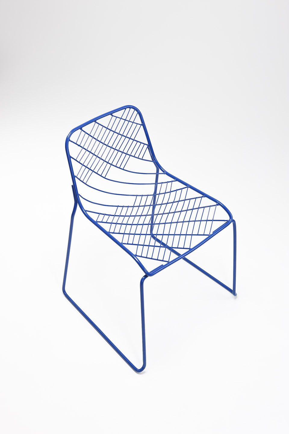 Mesh Chair by PIDO - 谷德设计网