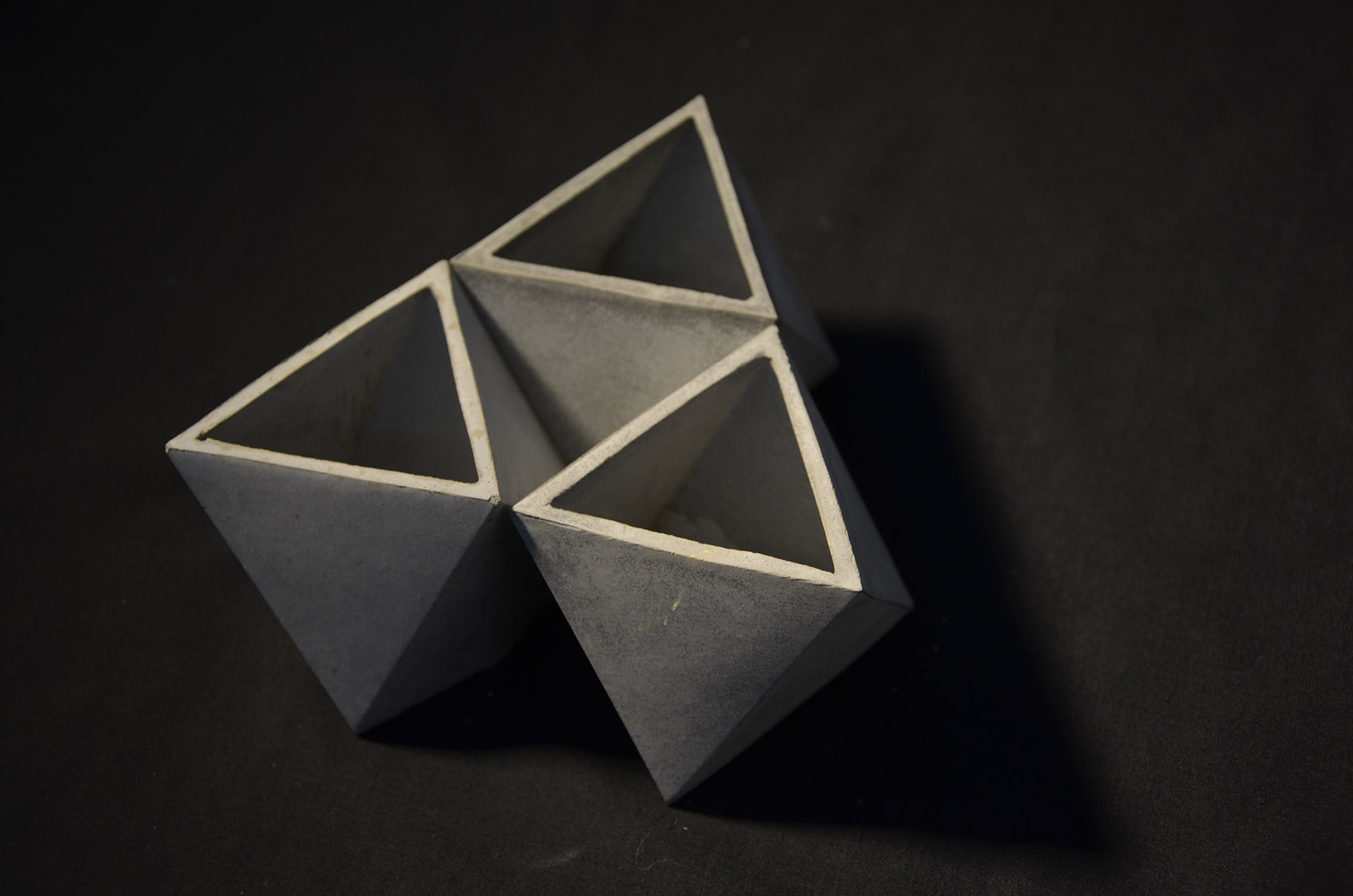 Delicate DIY Concrete Objects by ZAOME Studio - 谷德设计网