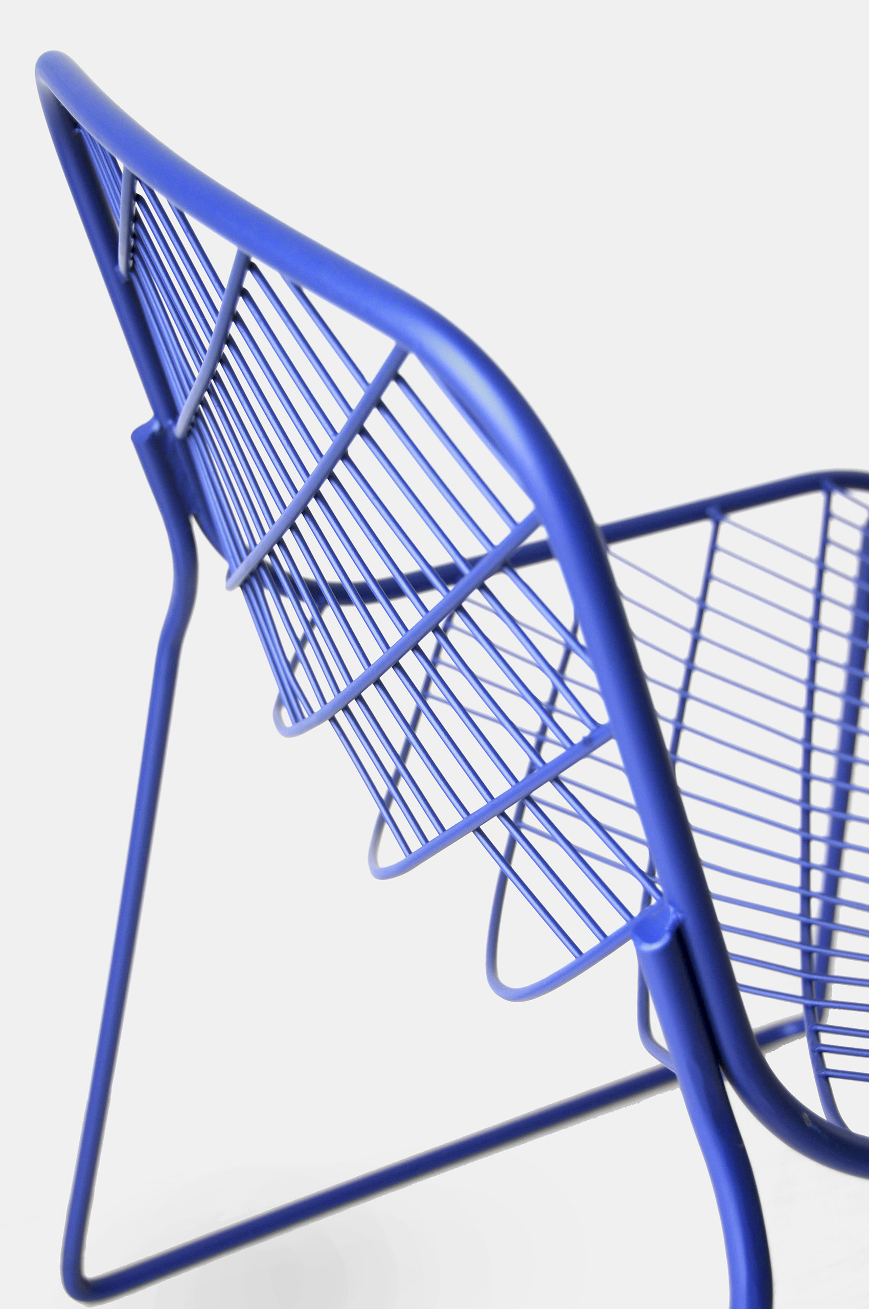 Mesh Chair by PIDO - 谷德设计网