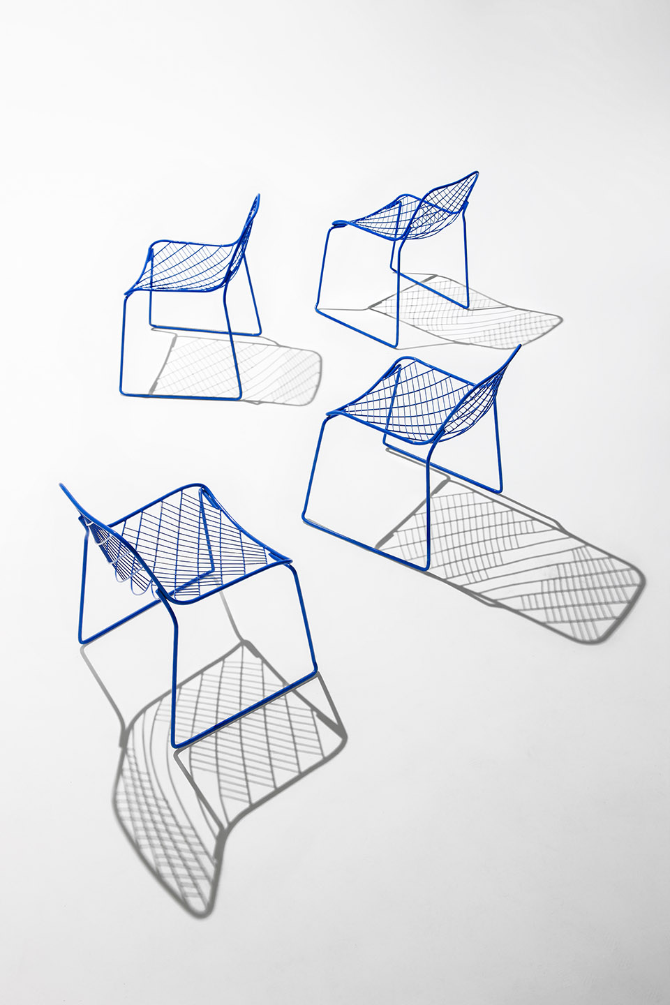 Mesh Chair by PIDO - 谷德设计网