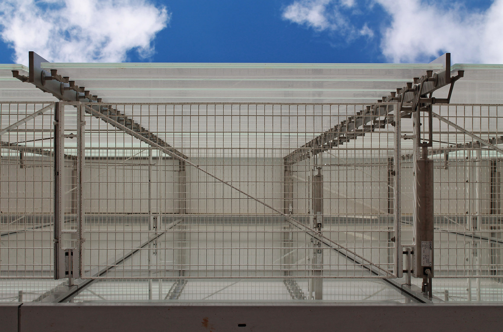 Head Office of AGC Glass Europe, Louvain-la-Neuve, Belgium by Philippe ...