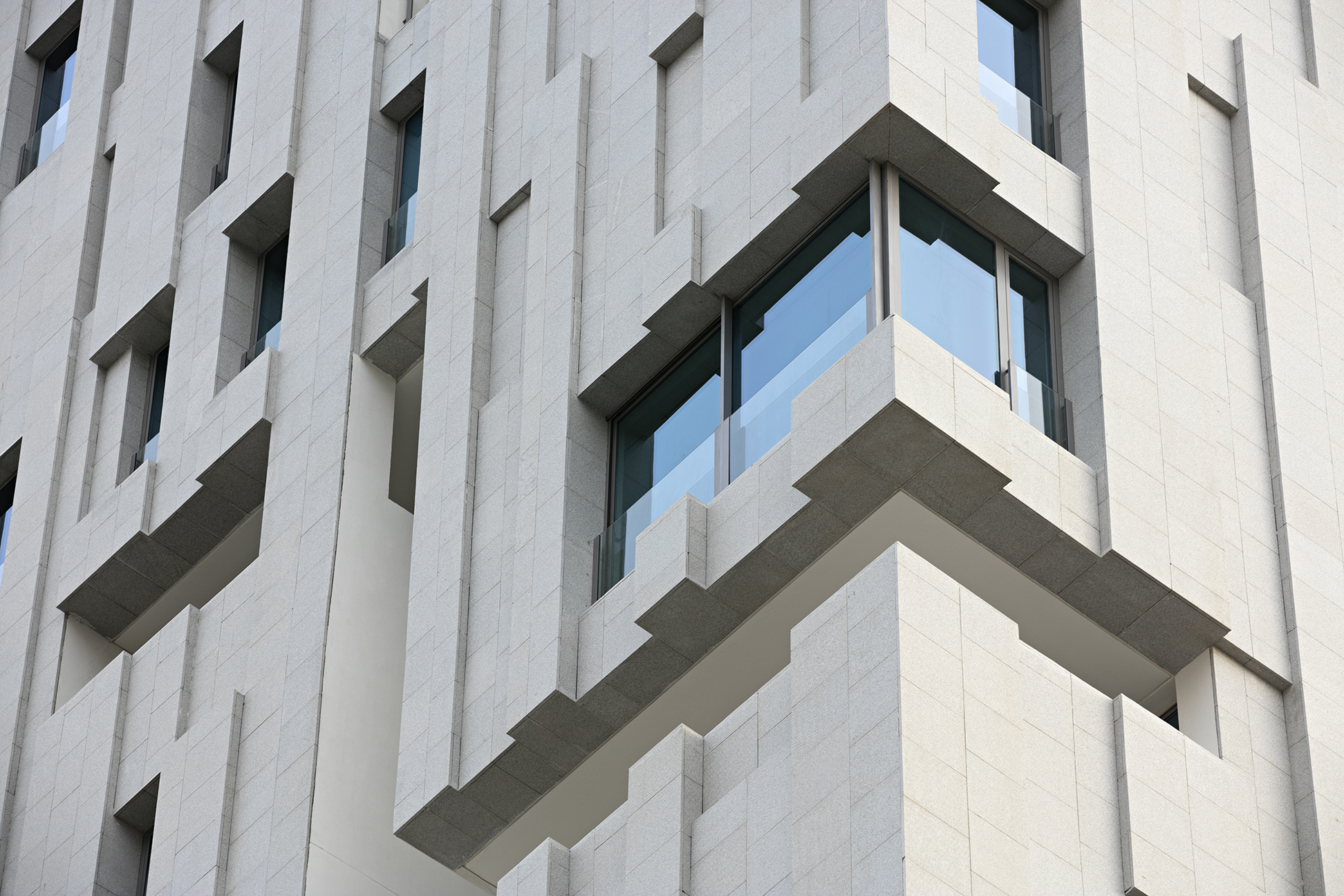 Wind Tower, Salmiya, Kuwait by AGi architects - 谷德设计网