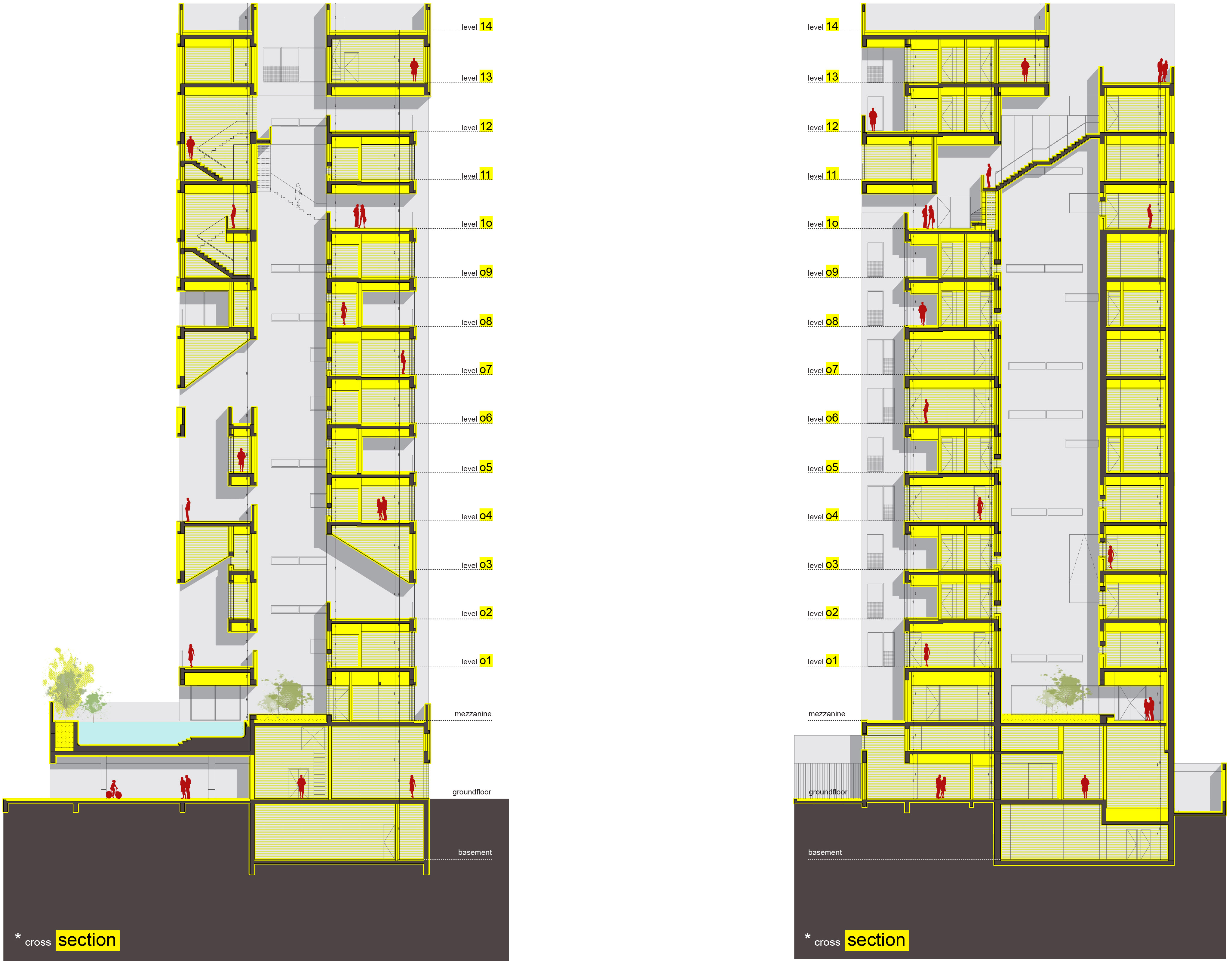 Wind Tower, Salmiya, Kuwait by AGi architects - 谷德设计网