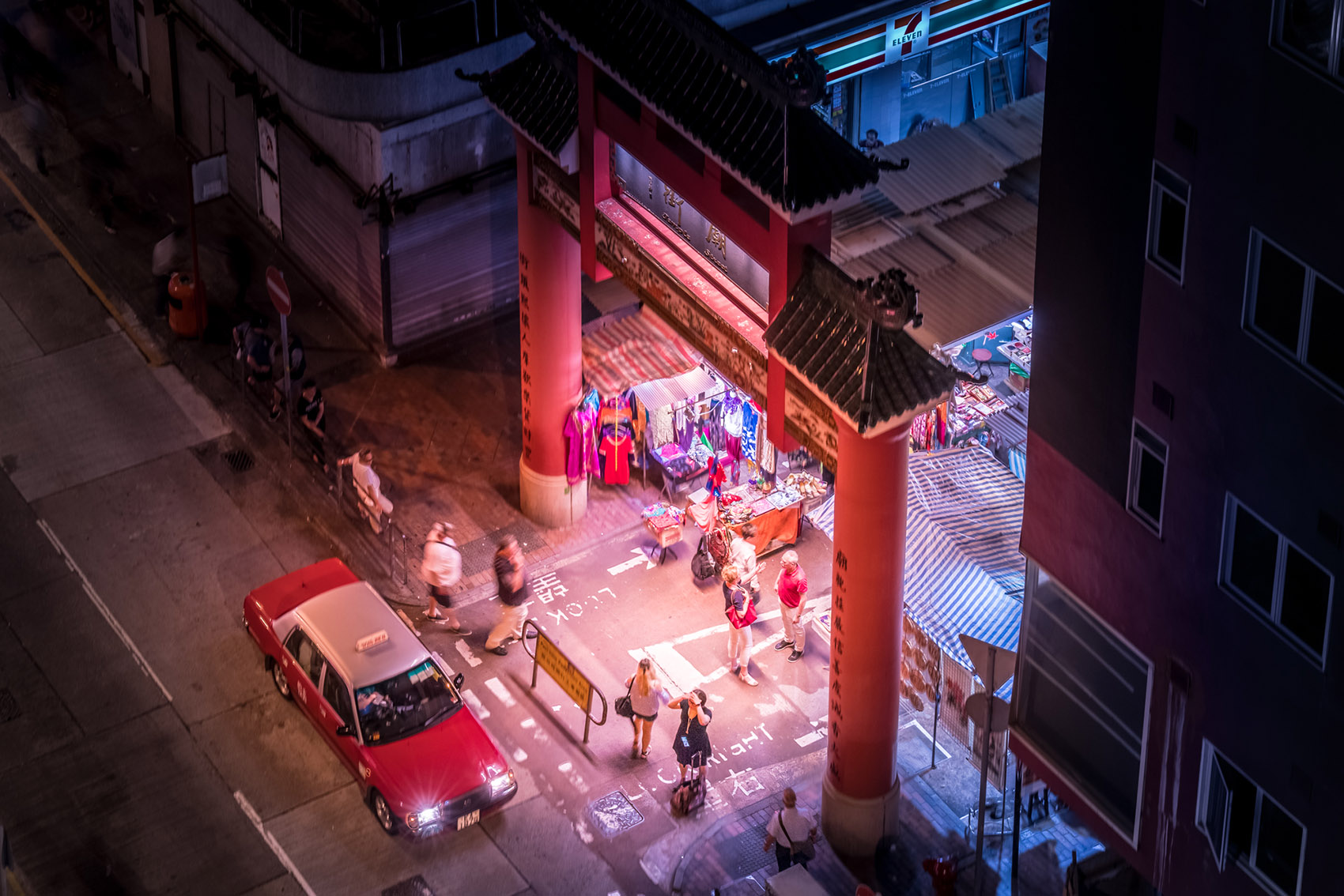 Photography : Ultraviolet Break of Day, Shenzhen + Hong Kong, China by ...