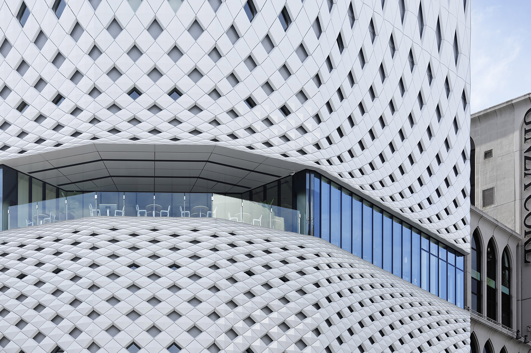 Ginza Place, Tokyo by Klein Dytham architecture - 谷德设计网