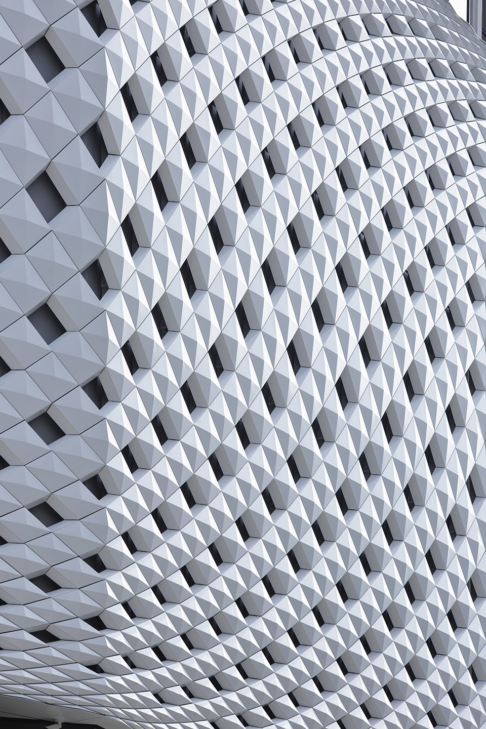 Ginza Place, Tokyo by Klein Dytham architecture - 谷德设计网