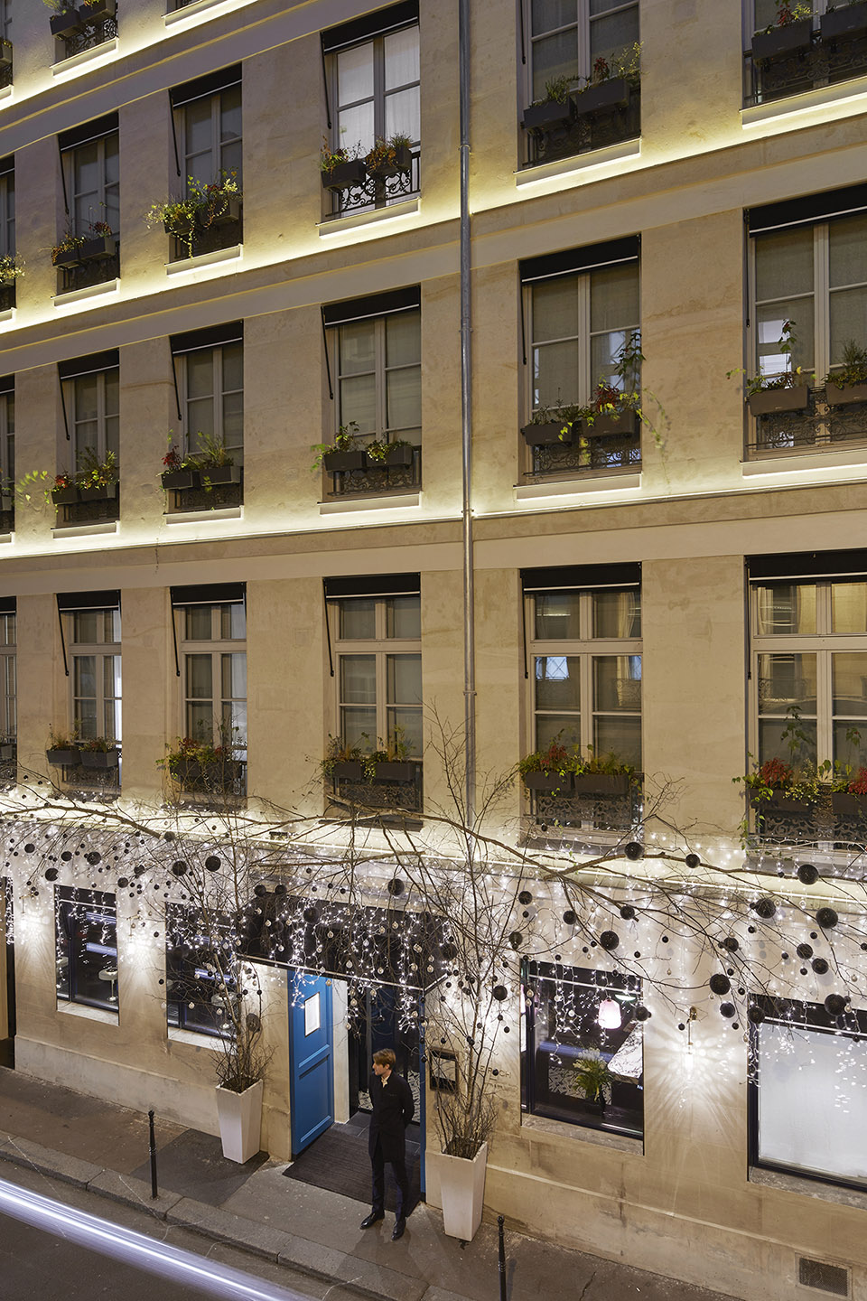 Le Roch Hotel & Spa, Paris by Sarah Lavoine - 谷德设计网