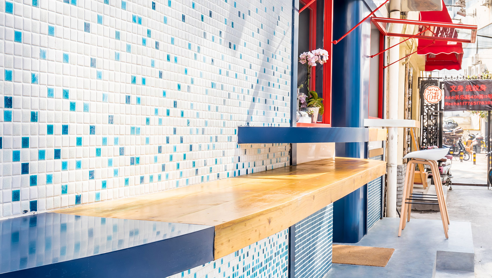 POKE POKE 餐厅，上海 / STUDIO DOHO - 谷德设计网