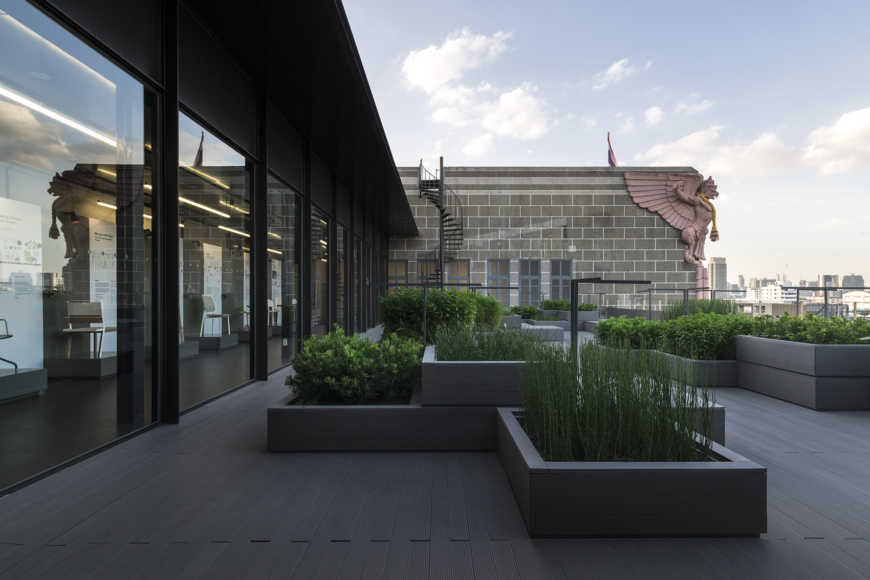 Thailand Creative and Design Center (TCDC) by Department of ...