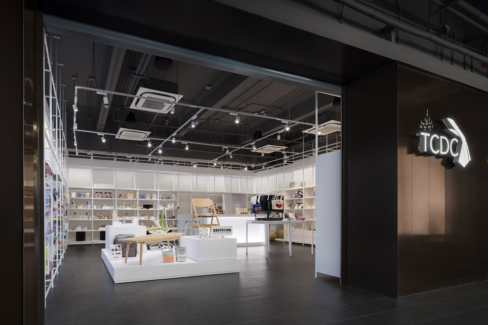 Thailand Creative and Design Center (TCDC) by Department of ...