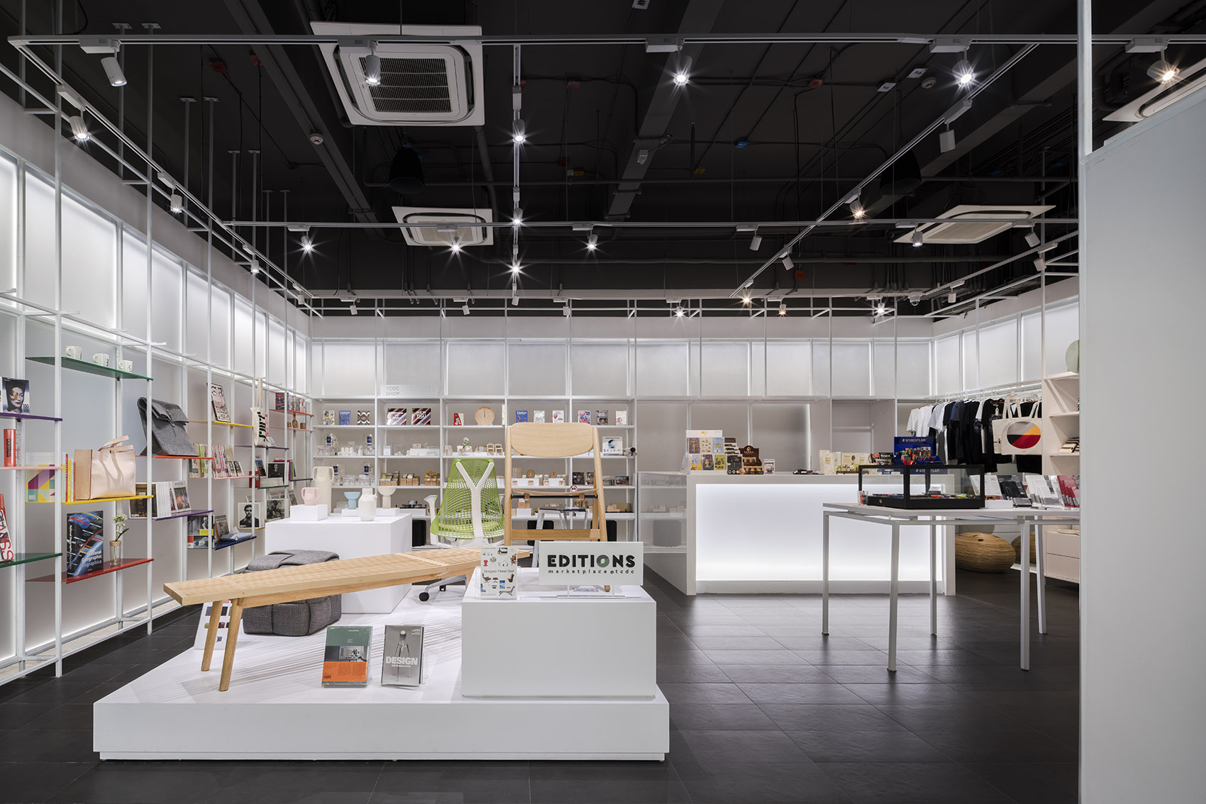 Thailand Creative and Design Center (TCDC) by Department of ...
