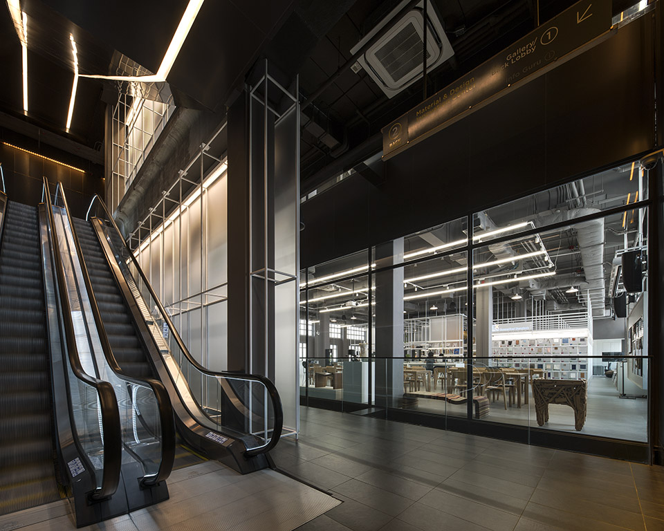 Thailand Creative and Design Center (TCDC) by Department of ...