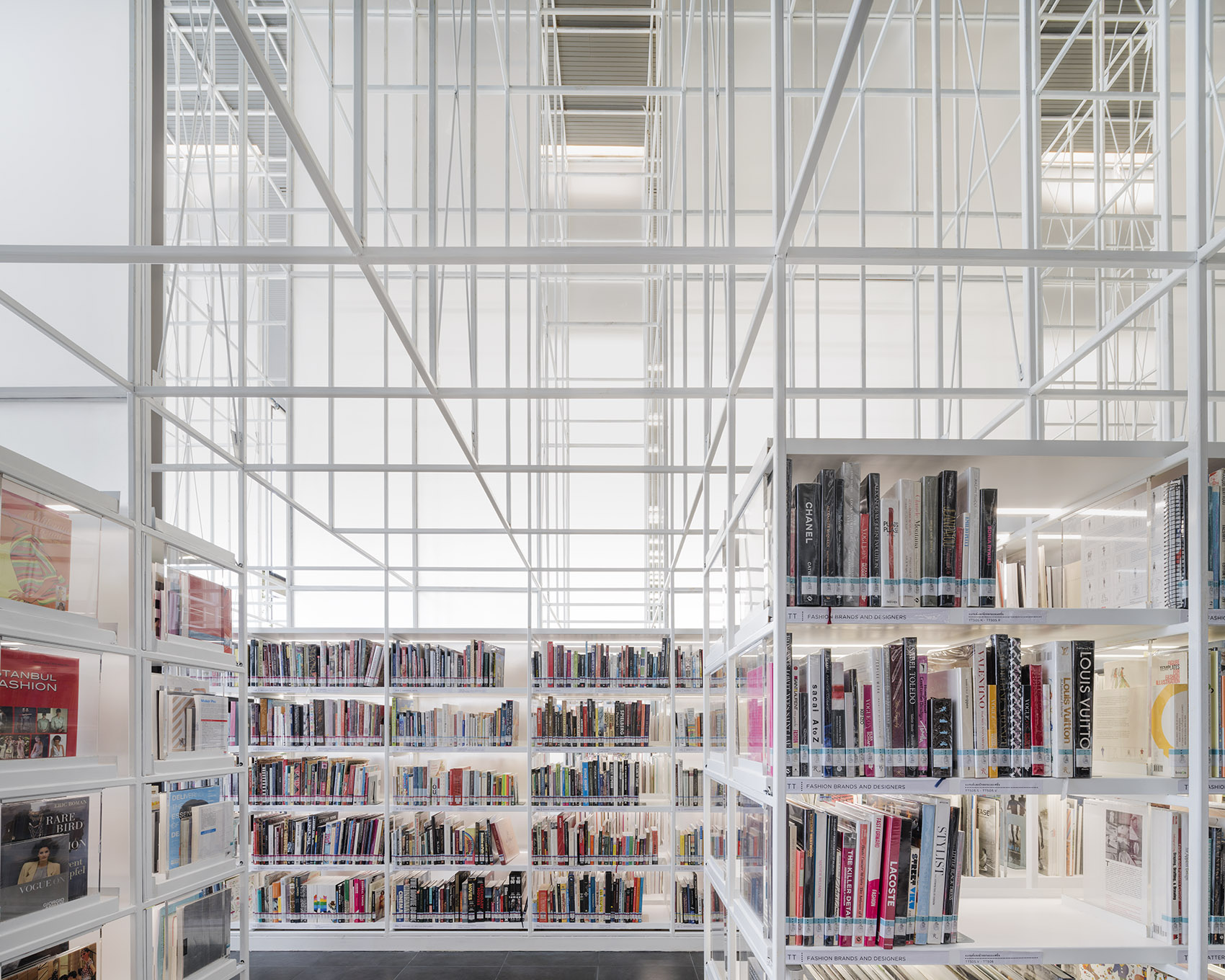 Thailand Creative and Design Center (TCDC) by Department of ...