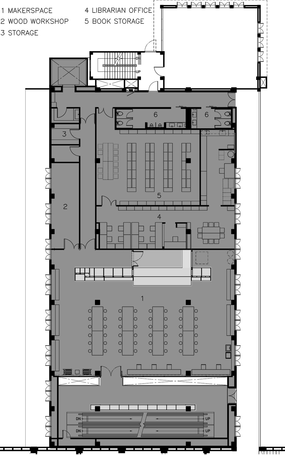 Thailand Creative and Design Center (TCDC) by Department of ...
