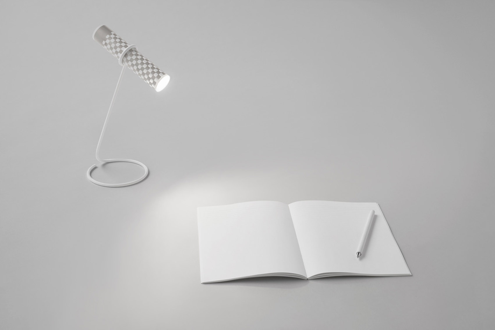 Paper-torch by nendo - 谷德设计网