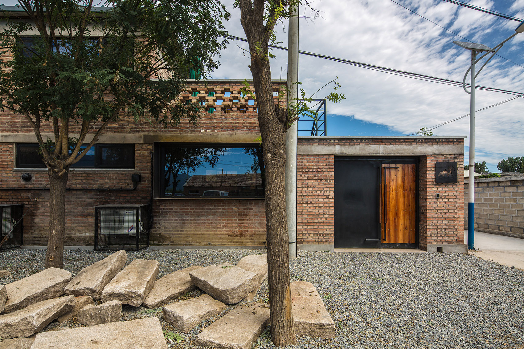 Localism – the second phase of “The Courtyard”, Beijing By GW DESIGN ...