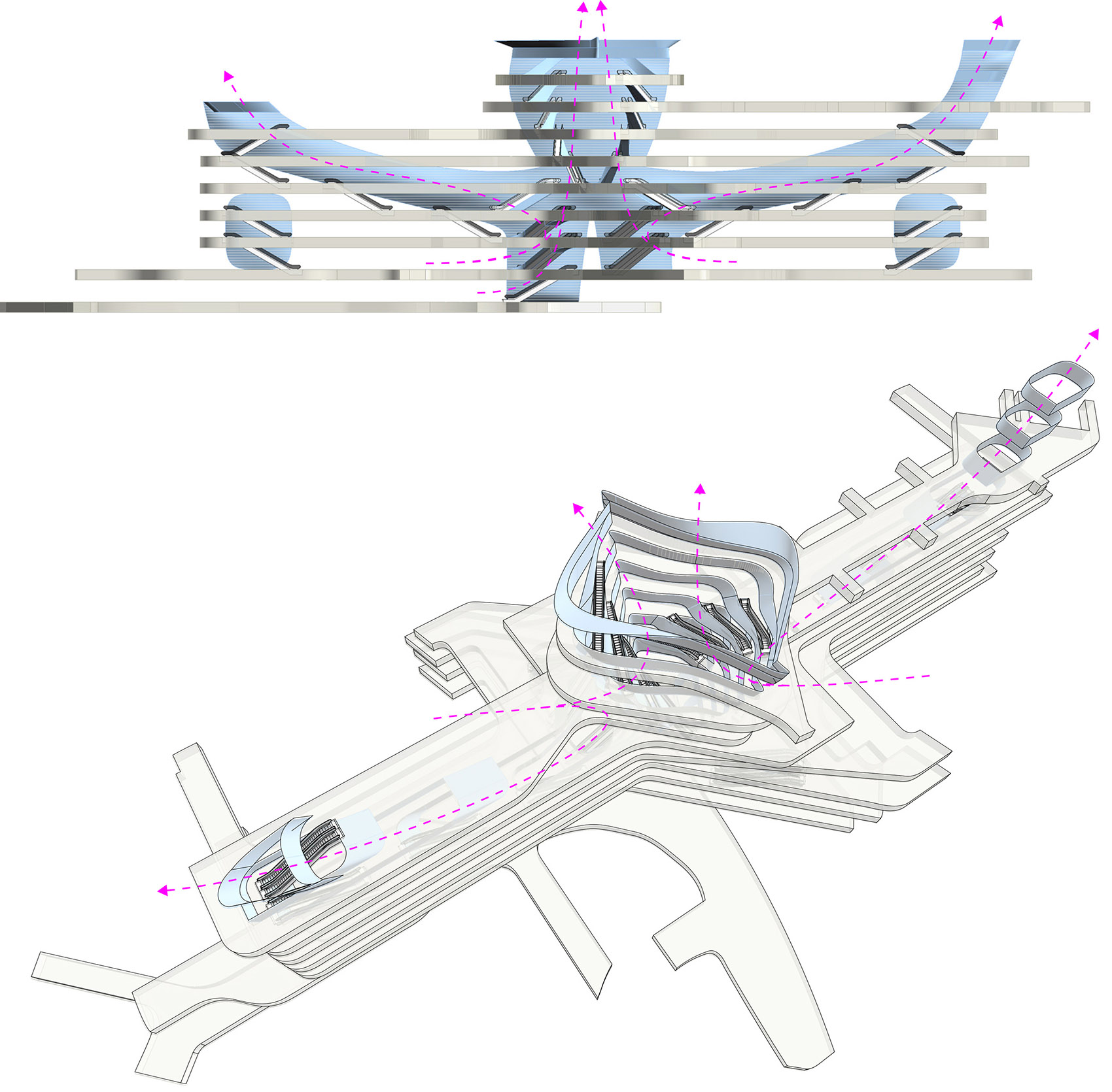 Raffles City Hangzhou by UNStudio - 谷德设计网