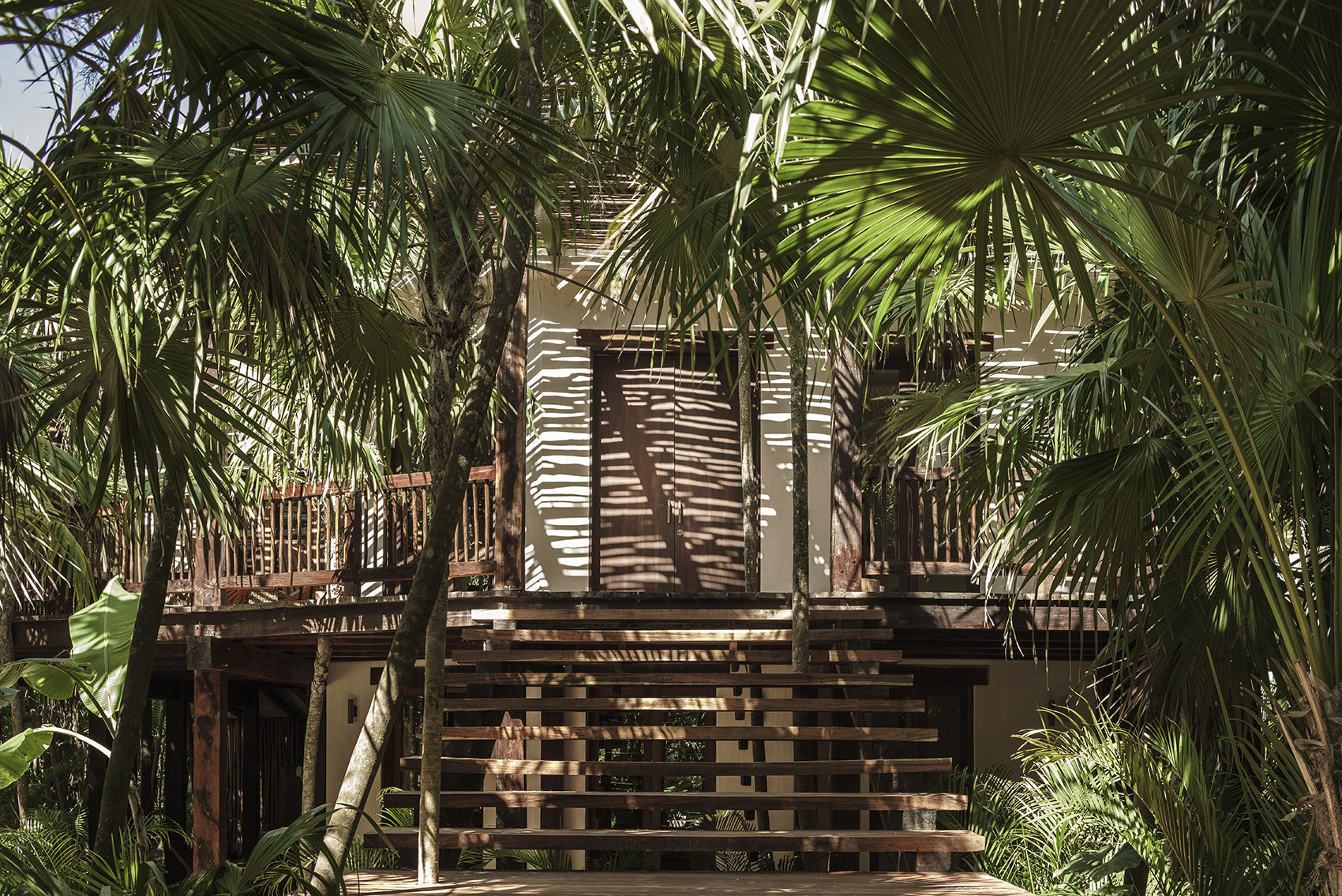 Tulum Treehouse By CO-LAB design office - 谷德设计网