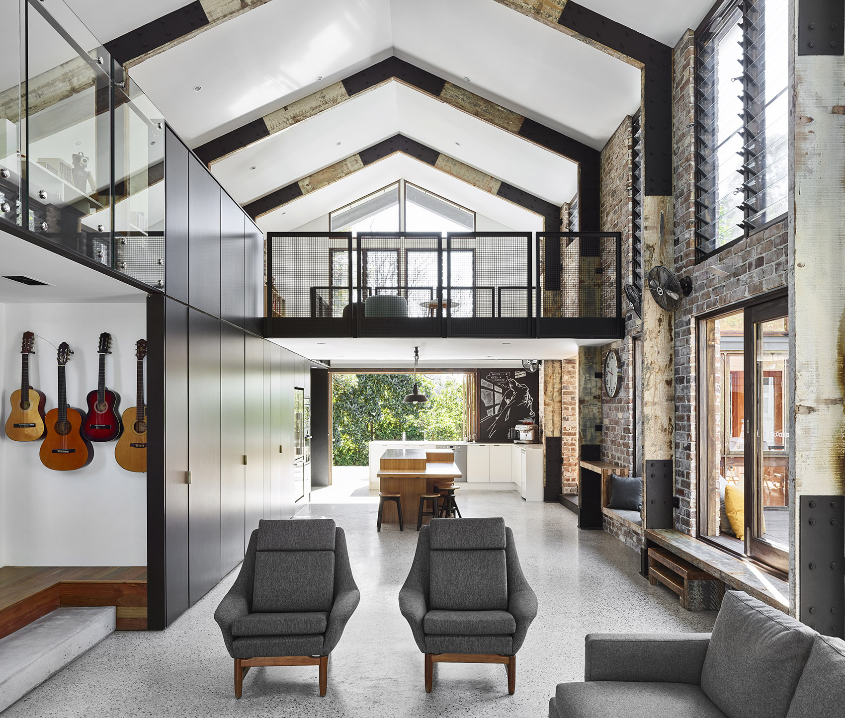 Glasshouse Mountains Residence By Maytree Studios - 谷德设计网