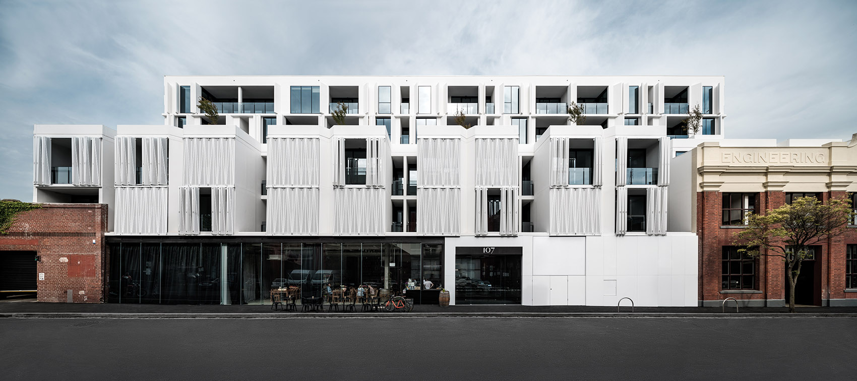 107 Cambridge by Elenberg Fraser - 谷德设计网