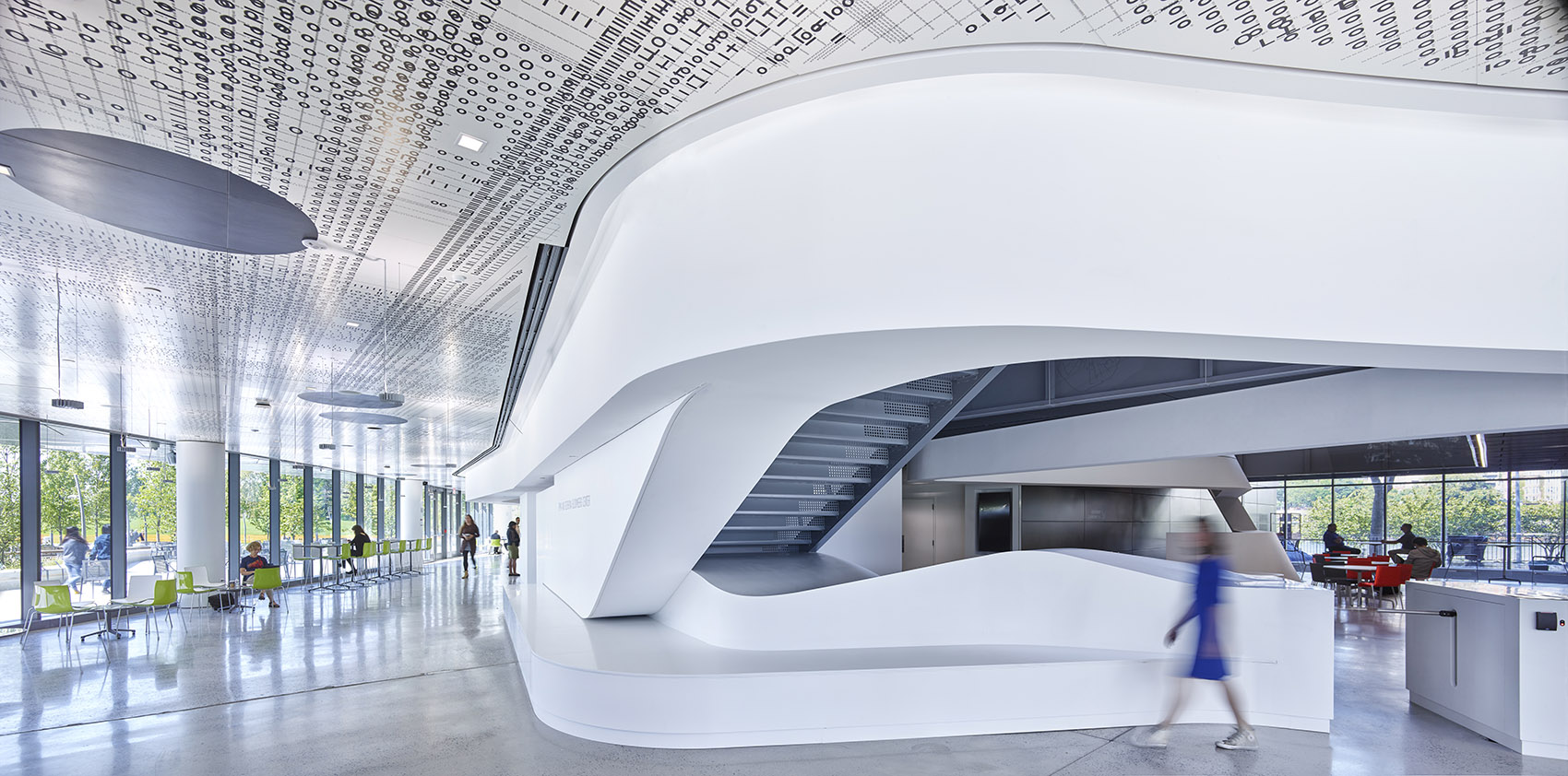 The Bloomberg Center at Cornell Tech Designed by Morphosis Celebrates ...