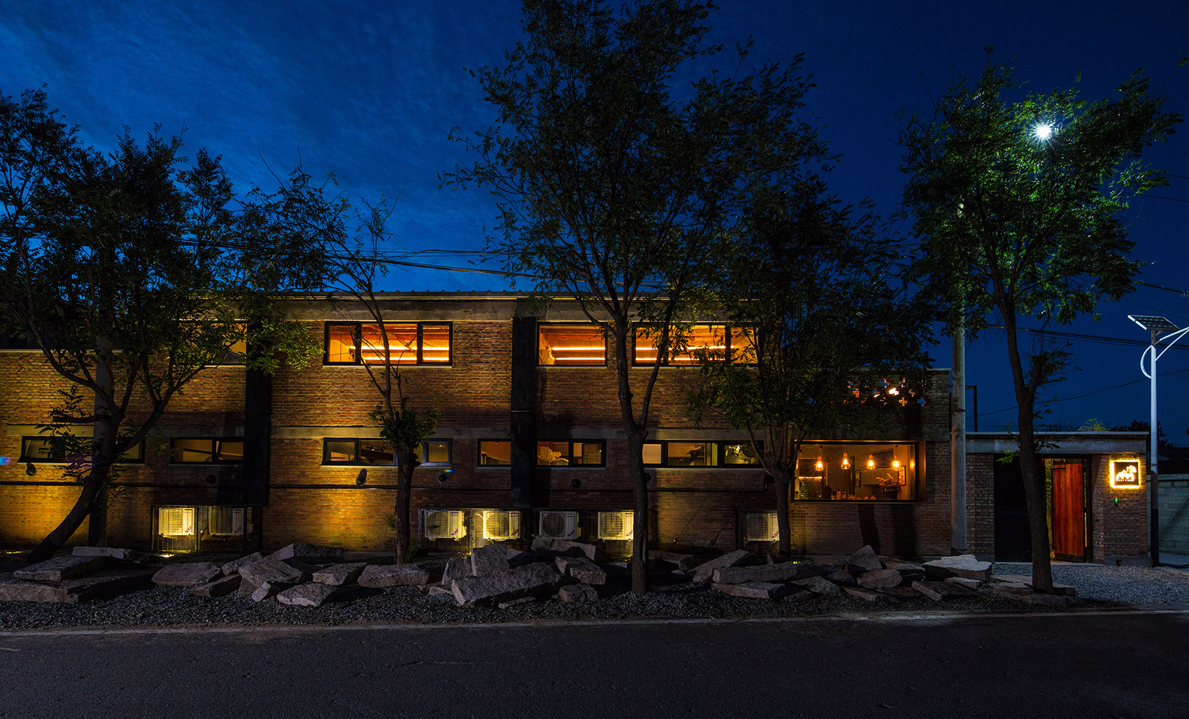 Localism – the second phase of “The Courtyard”, Beijing By GW DESIGN ...