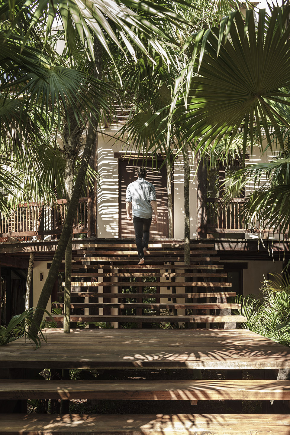 Tulum Treehouse By CO-LAB design office - 谷德设计网
