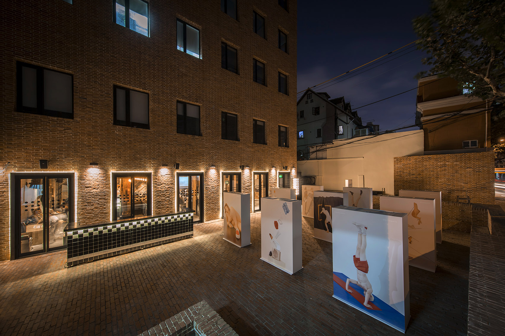 mrboth – Flagship Concept Store By PRISM DESIGN - 谷德设计网