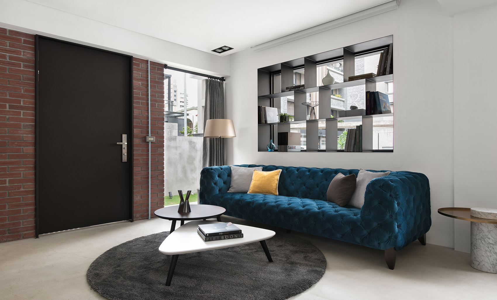 Dual Concepts by T.M Design Studio - 谷德设计网