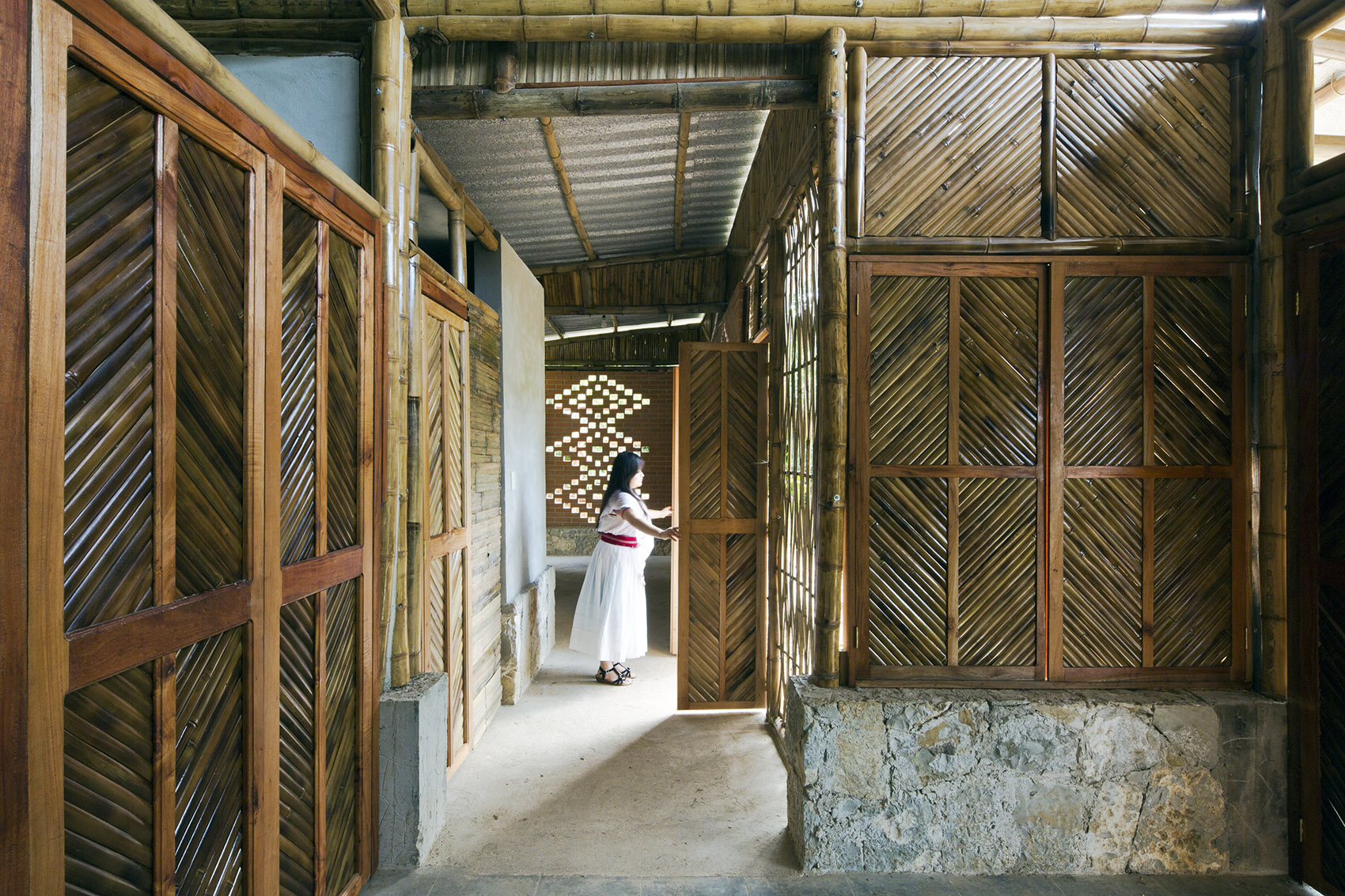 RURAL HOUSING: EXERCISE I By Communal: Taller de Arquitectura ...