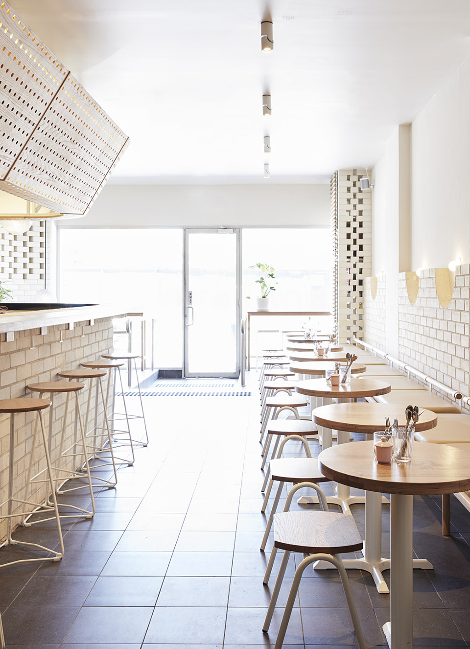 The Dessert Kitchen, Sydney By Matt Woods Design - 谷德设计网