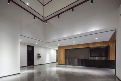 The Public Space of Central Academy of Fine Arts Building #14 ...