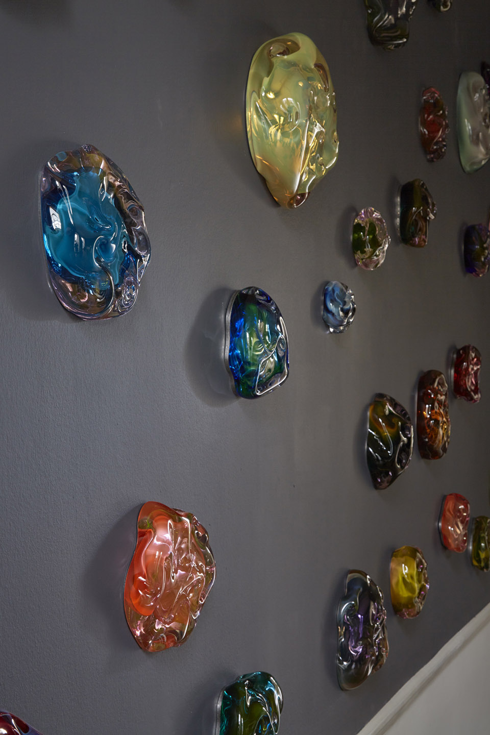 Glass works By Flavie Audi - 谷德设计网