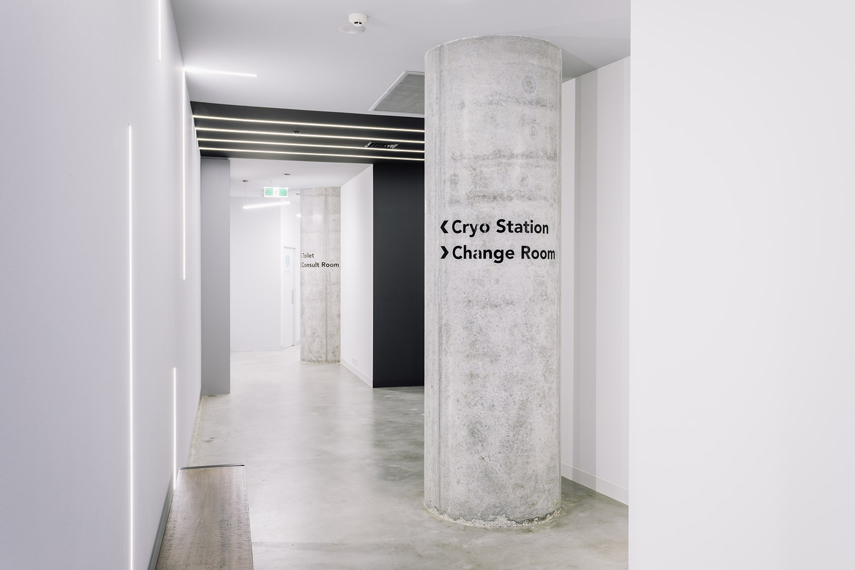 Gravity Cryotherapy Centre by Rara Architecture - 谷德设计网
