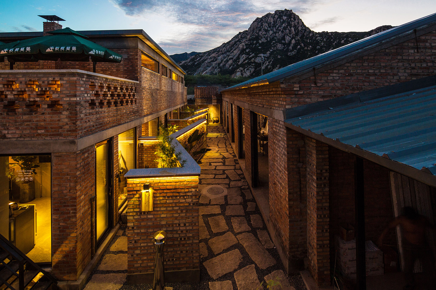 Localism – the second phase of “The Courtyard”, Beijing By GW DESIGN ...