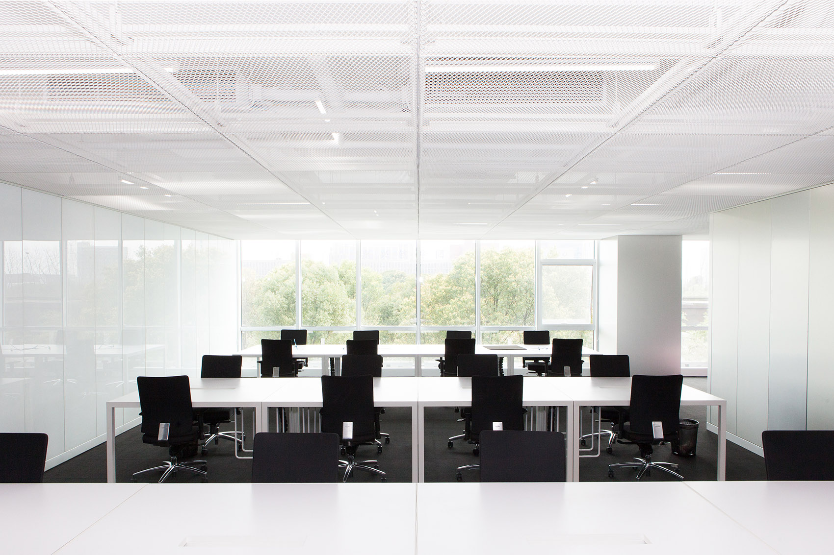 More Design Radical Office Typology for Minth HQ, China By MORE ...