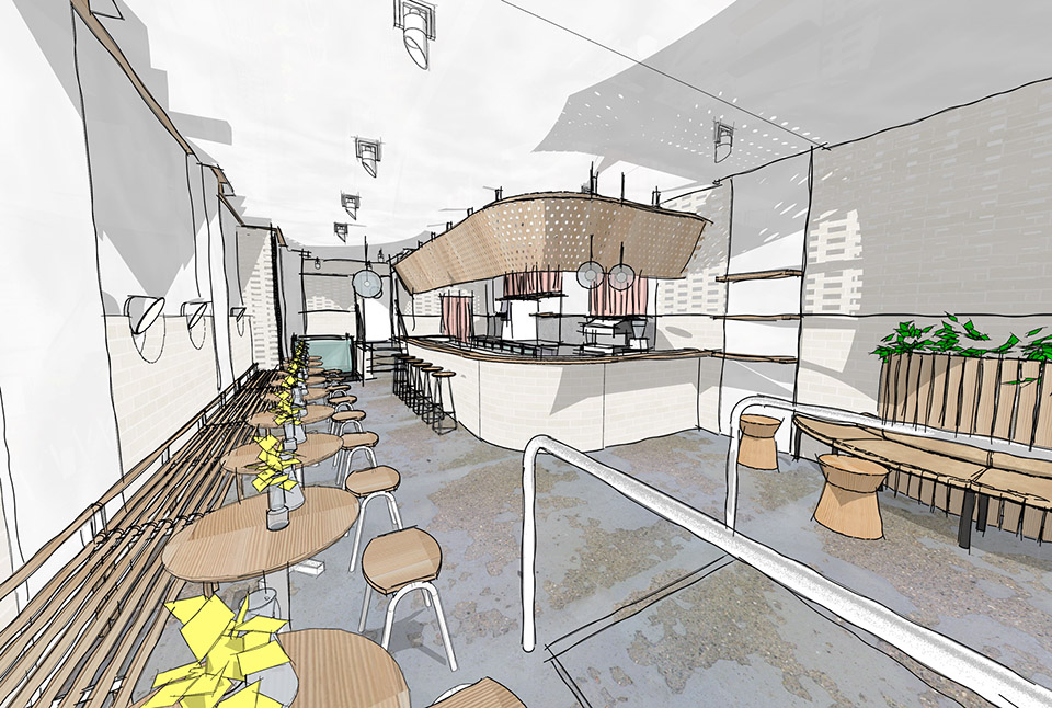 The Dessert Kitchen, Sydney By Matt Woods Design - 谷德设计网