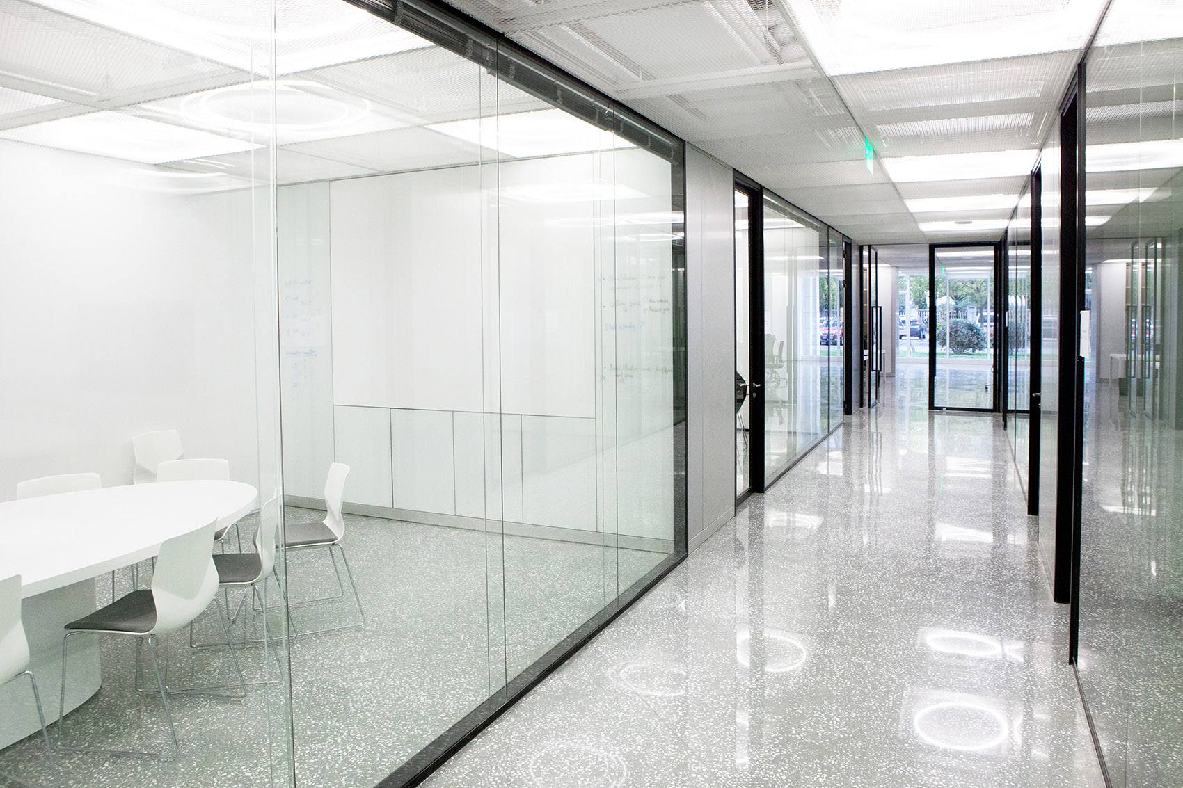 More Design Radical Office Typology for Minth HQ, China By MORE ...