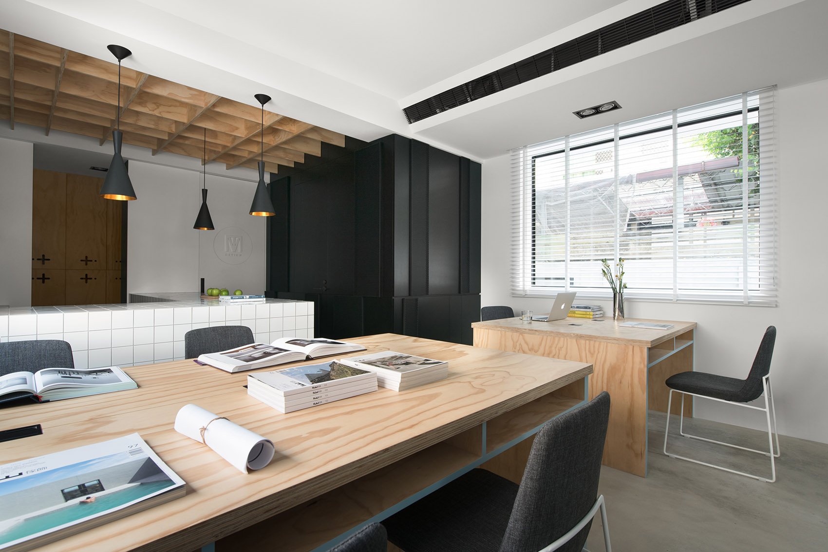 Dual Concepts by T.M Design Studio - 谷德设计网