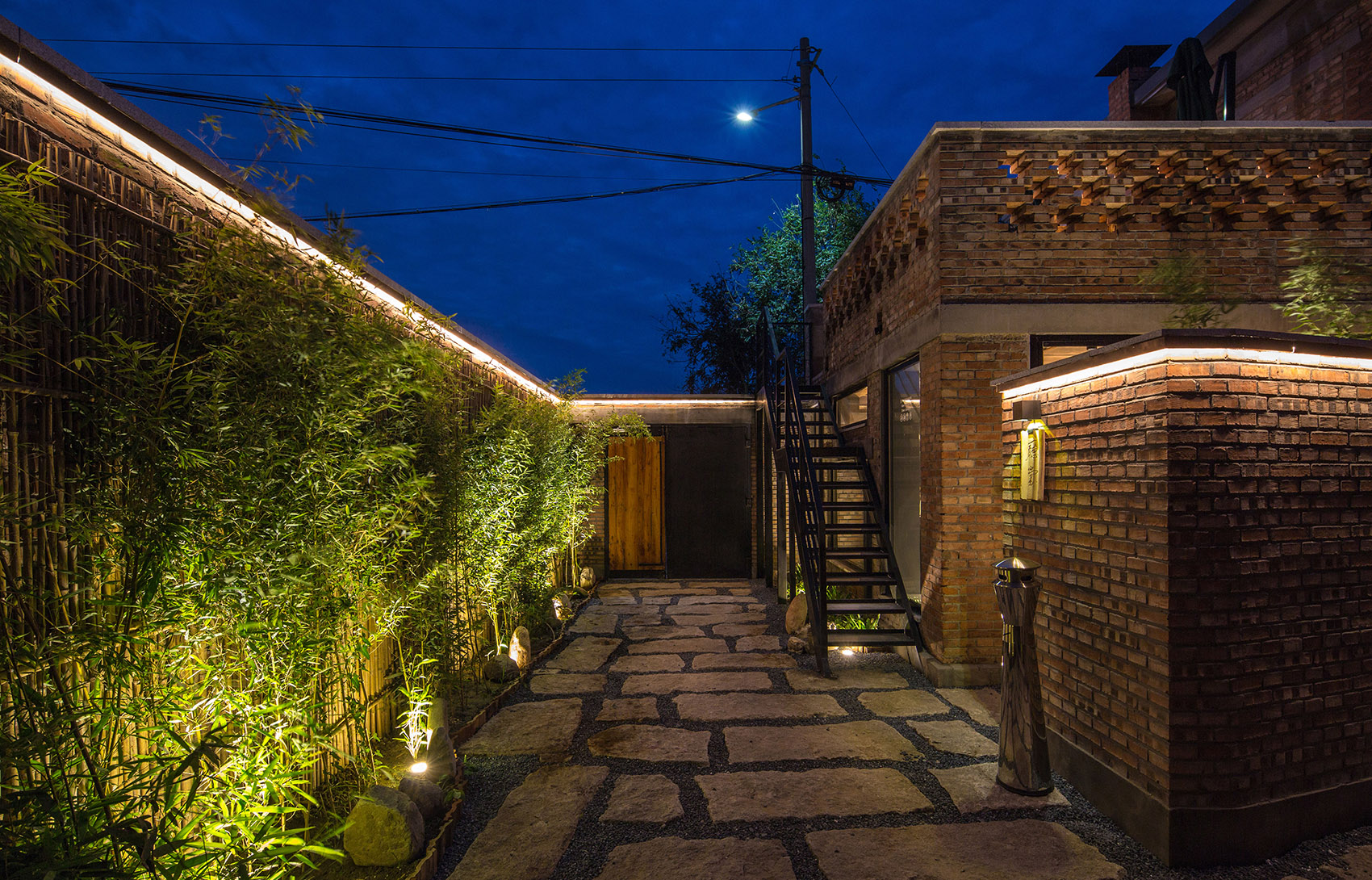 Localism – the second phase of “The Courtyard”, Beijing By GW DESIGN ...