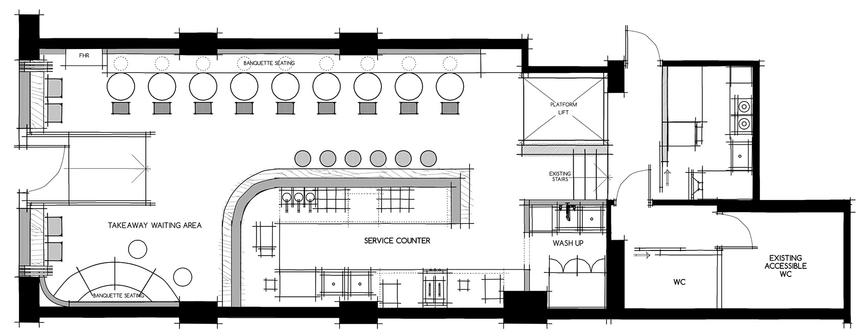 The Dessert Kitchen, Sydney By Matt Woods Design - 谷德设计网