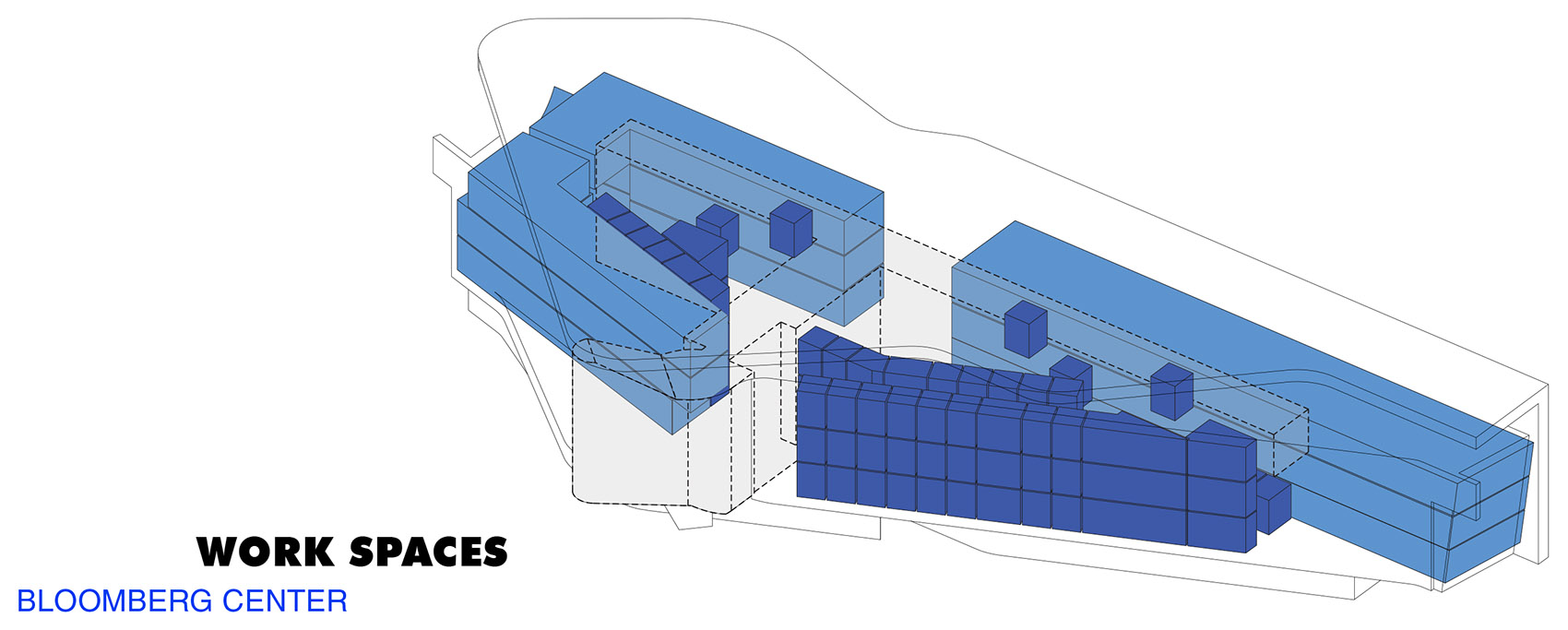 The Bloomberg Center at Cornell Tech Designed by Morphosis Celebrates ...